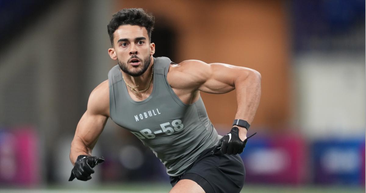 Cal’s Daniel Scott: Perhaps Third-Round Pick, Perhaps Undrafted ...