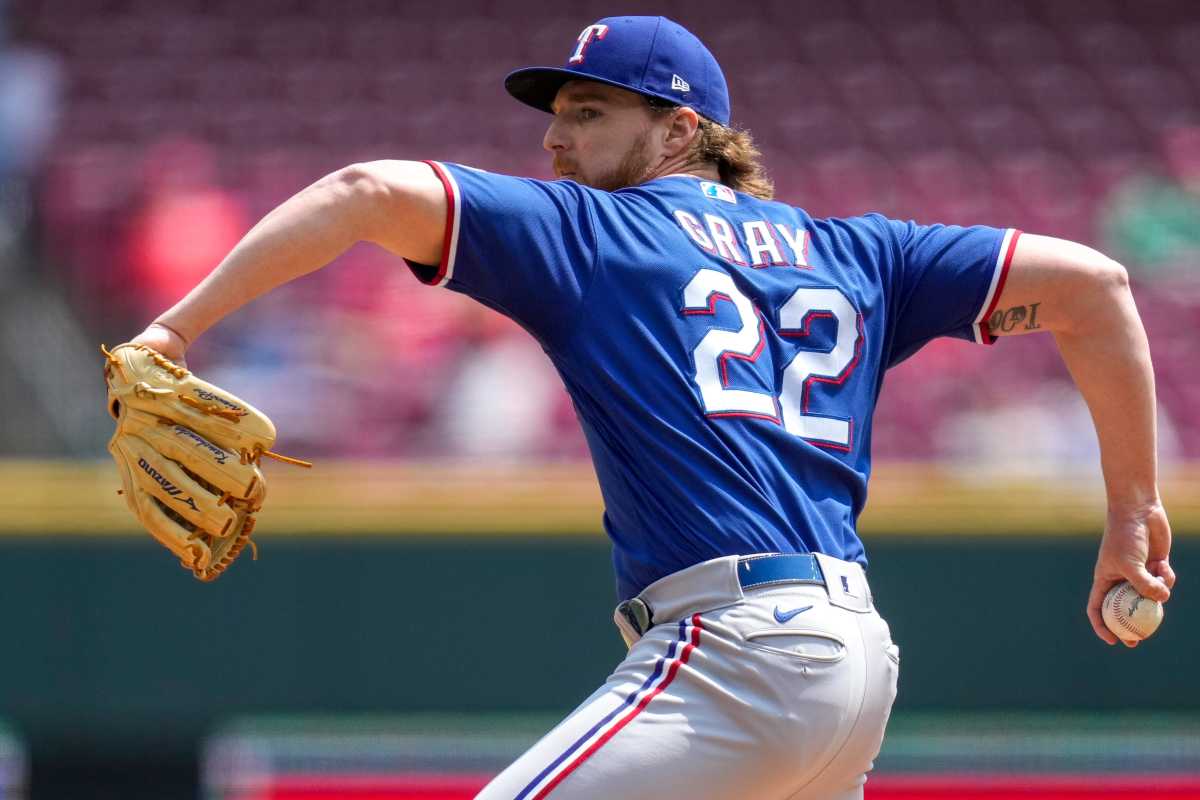 Texas Rangers Swept by Cincinnati Reds in Walk-Off Fashion - Sports ...