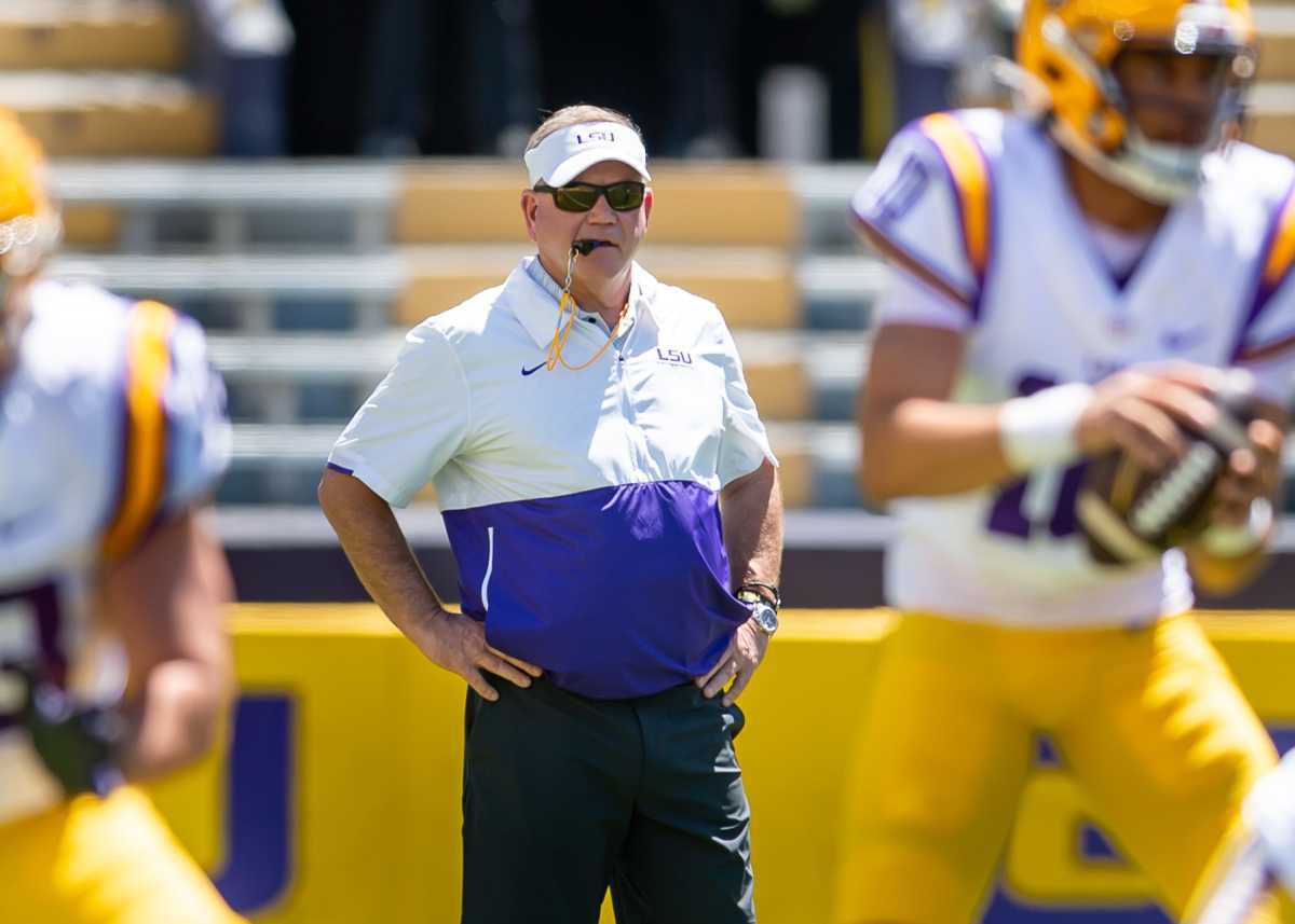 LSU Adds Commitment From 2024 Louisiana Native De'Myrion Johnson ...
