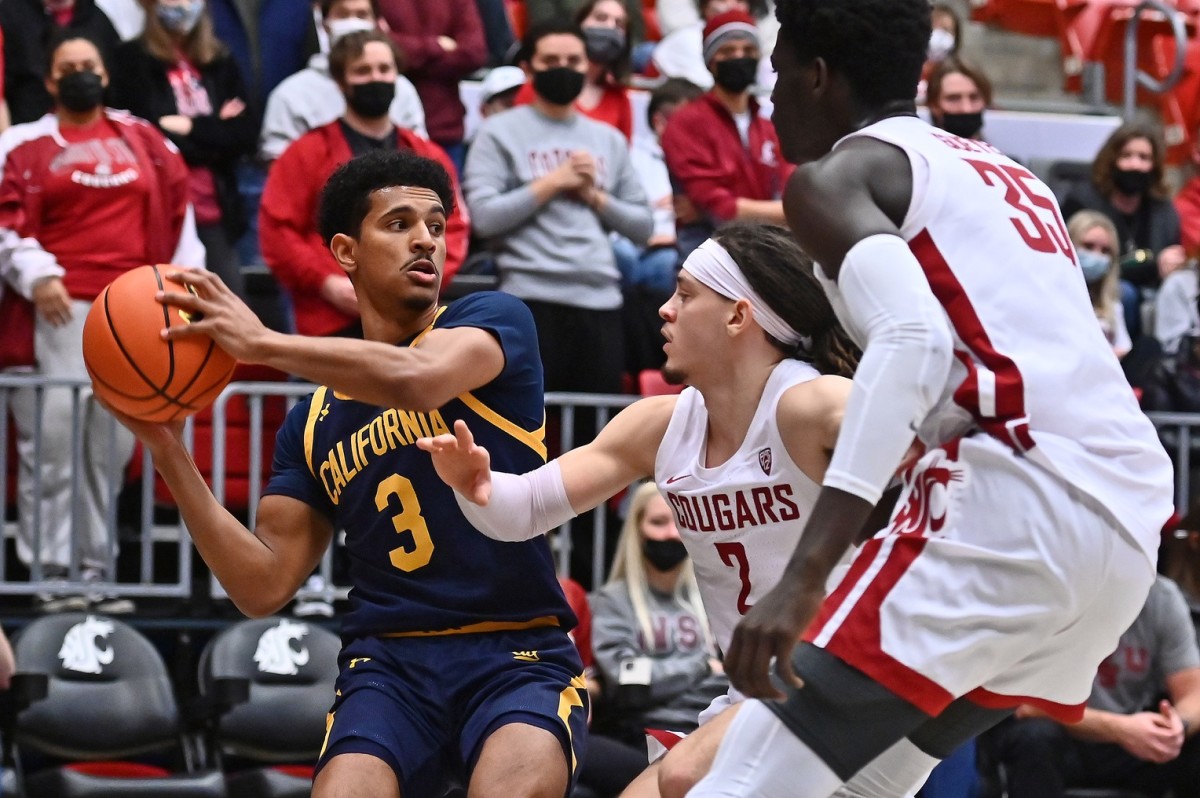 Cal Basketball Transfer Jarred Hyder Joins Cal Poly - Sports ...