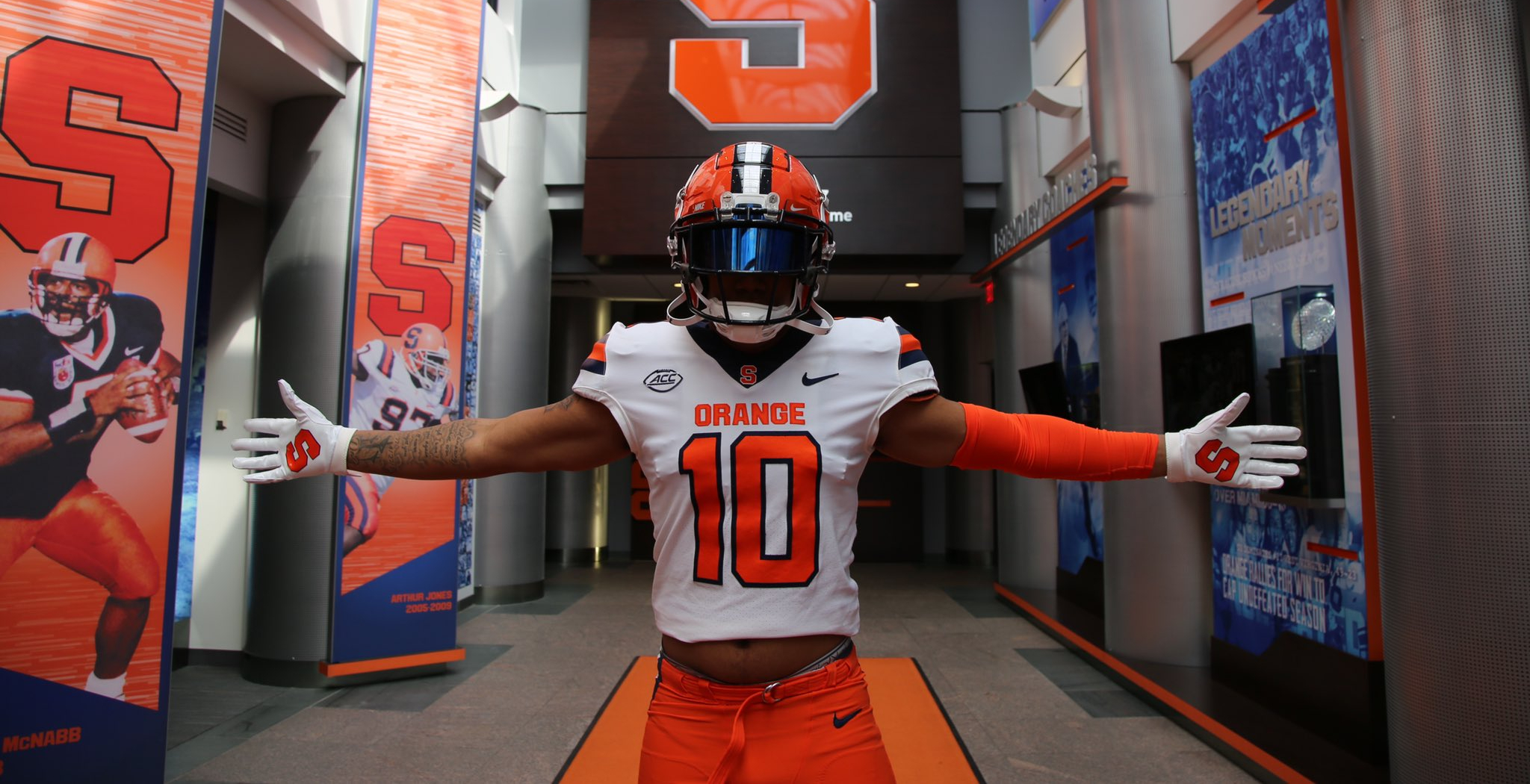 Syracuse Makes Top Five For 2024 Linebacker Fatim Diggs - Sports ...