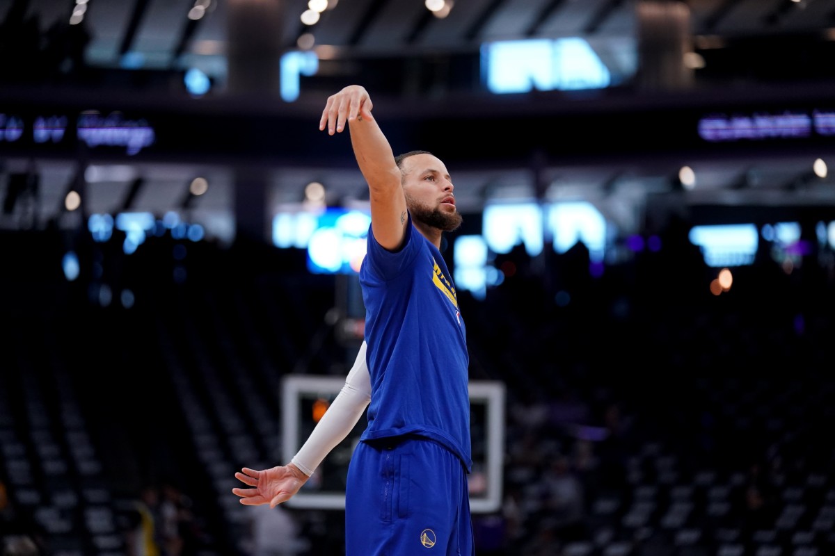 BREAKING: Steph Curry Makes Incredible NBA History In Warriors-Kings ...