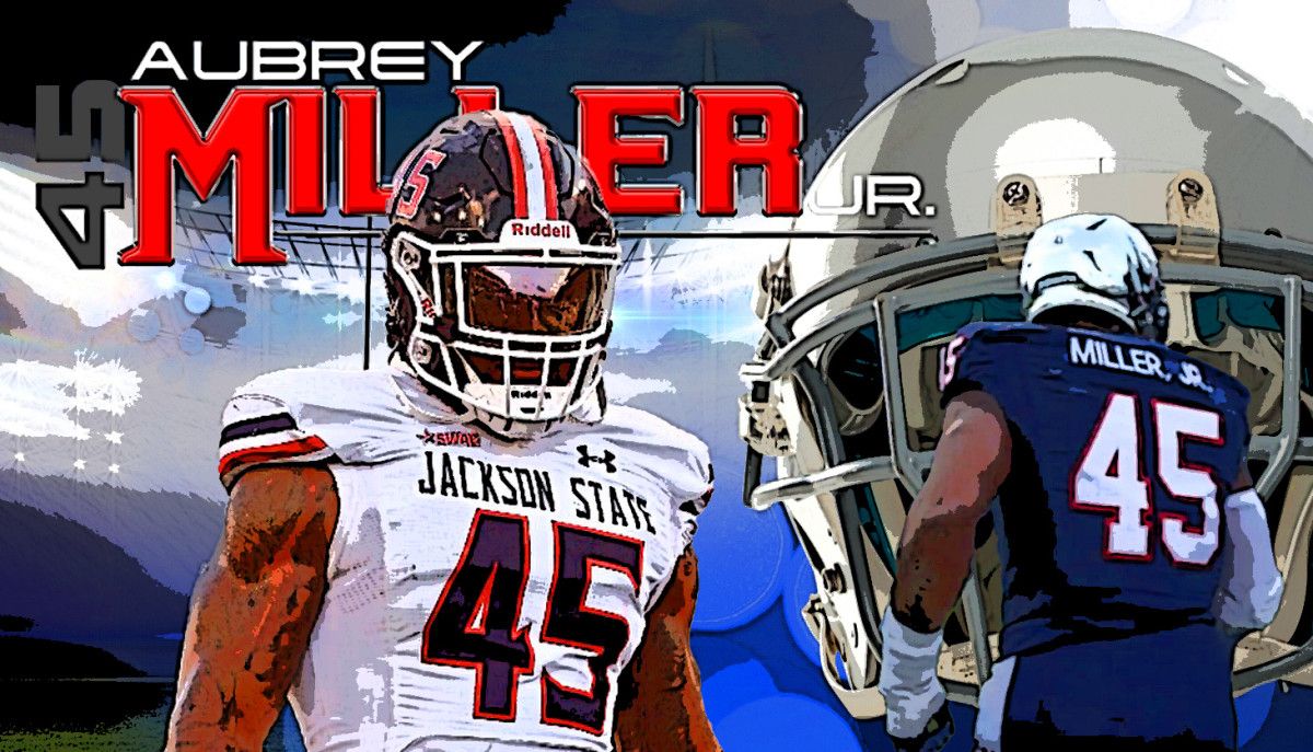 2023 NFL Draft: Aubrey Miller Jr.'s Time Has Arrived - HBCU Legends