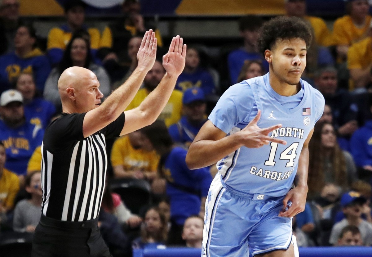 UNC Forward Puff Johnson Transferring to Penn State - Sports ...