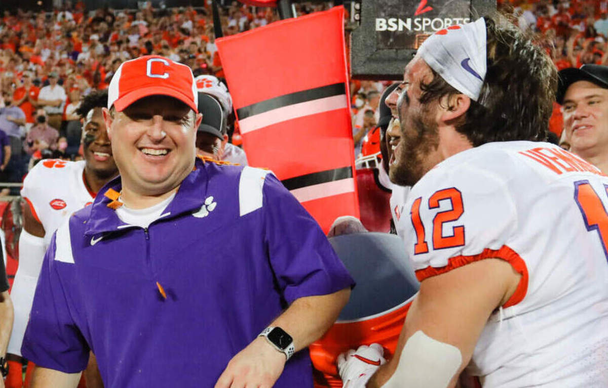 ESPN ranks Clemson Football high in Defensive Future Power Rankings ...