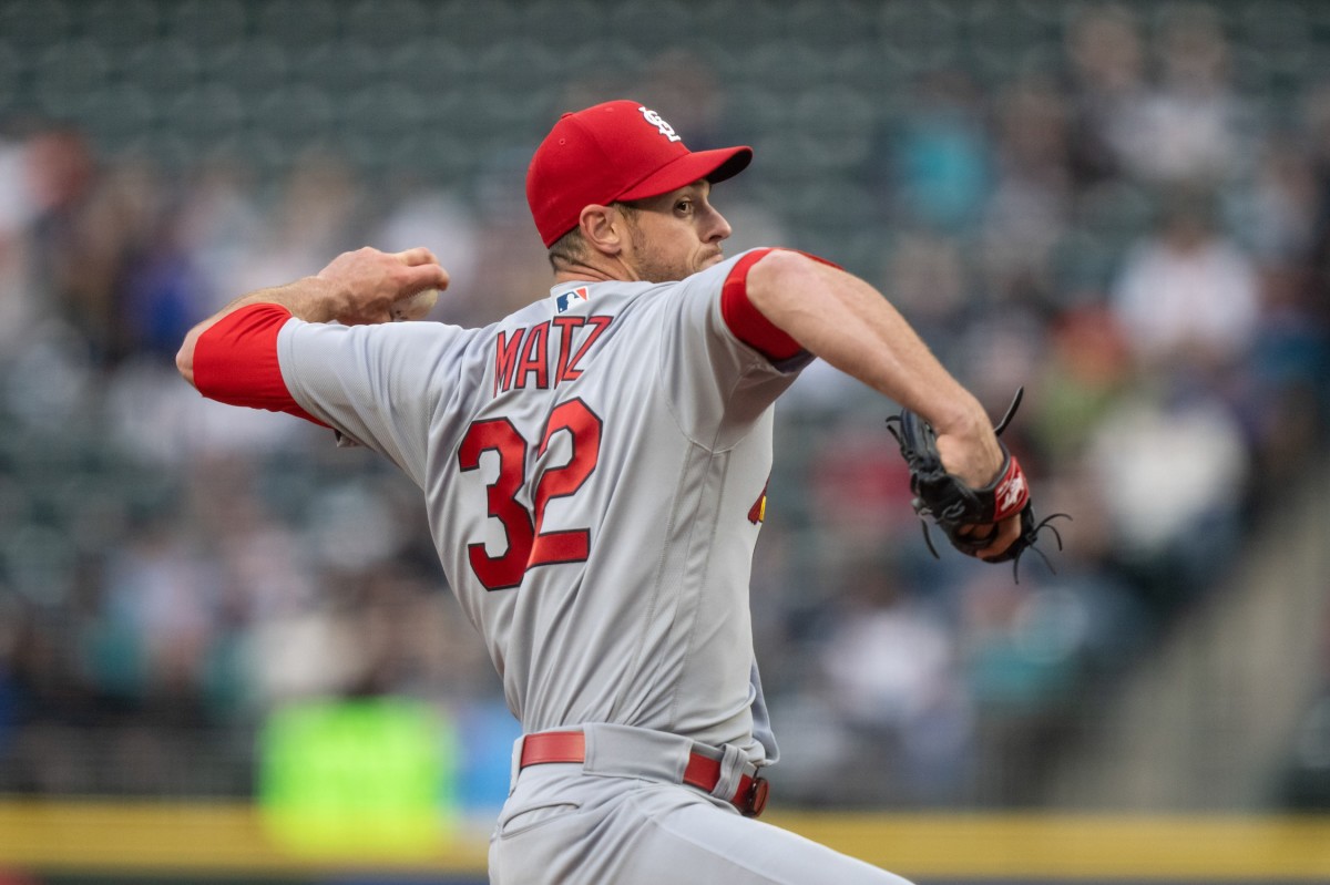 Starting Lineups, Starting Pitchers for St. Louis Cardinals vs. San ...