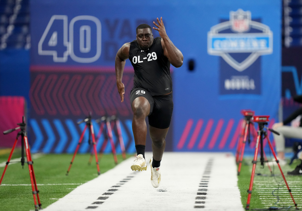 Cincinnati Bengals Meet Virtually With Kentucky Guard Tashawn Manning ...