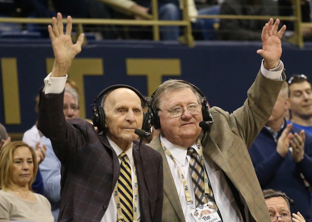 Legendary Pitt Panthers Broadcaster Dick Groat Passes at 92 - Sports ...