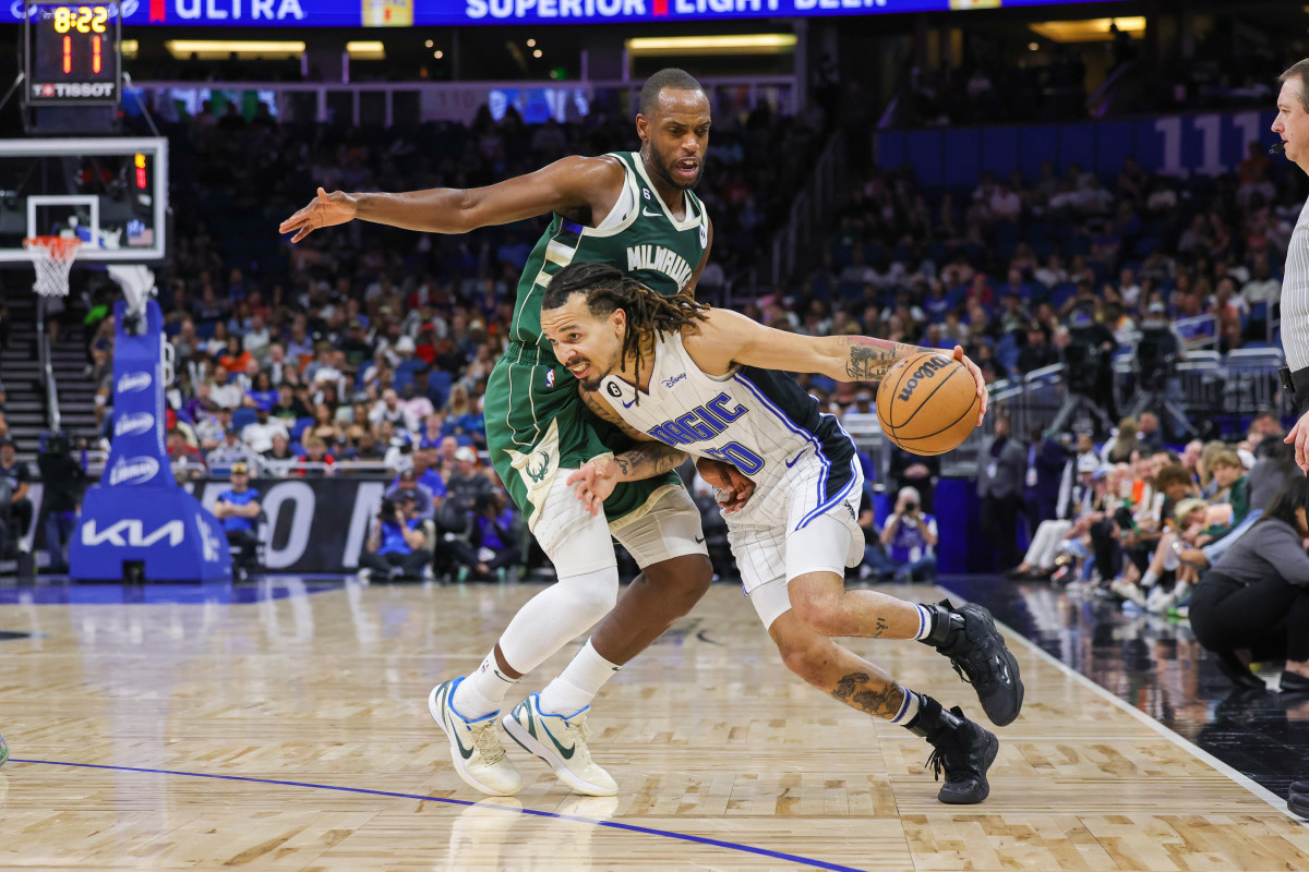 Cole Anthony on Orlando Magic's 3-Game Losing Streak: 'We've Got To ...