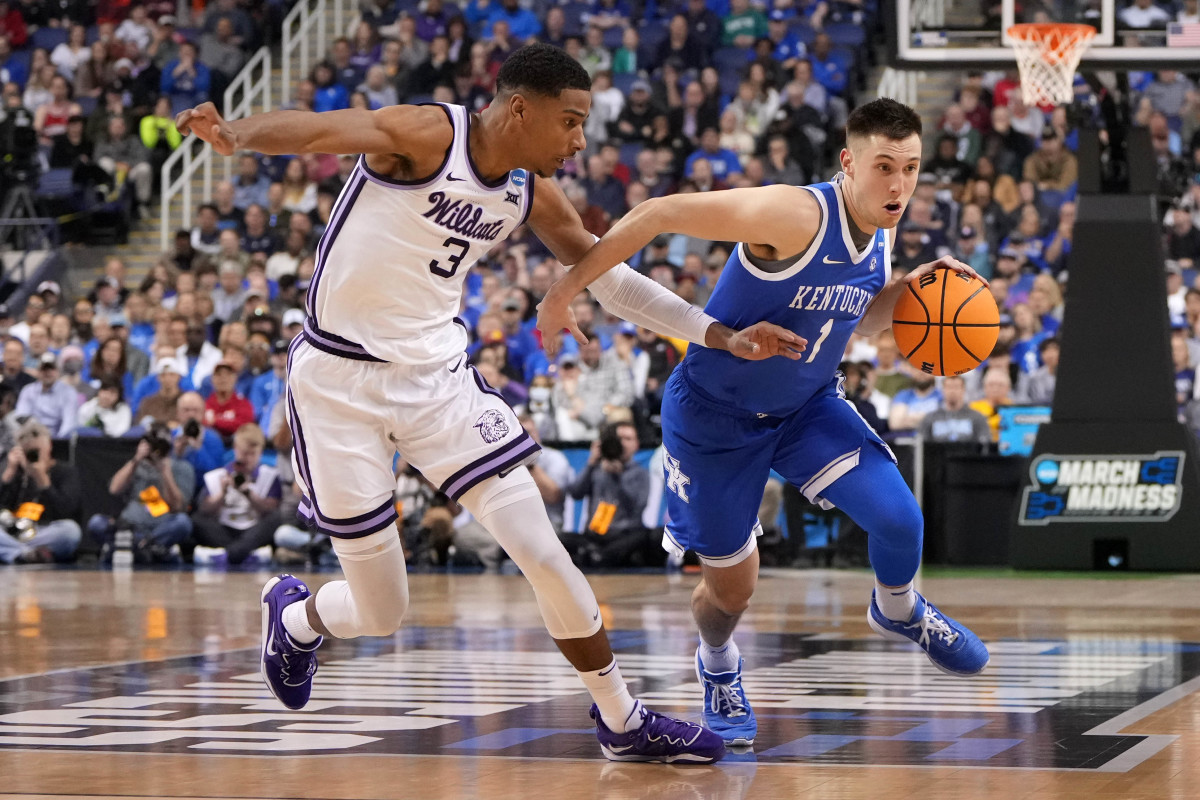 Cincinnati Basketball Head Coach Wes Miller on CJ Fredrick: 'Thrilled ...