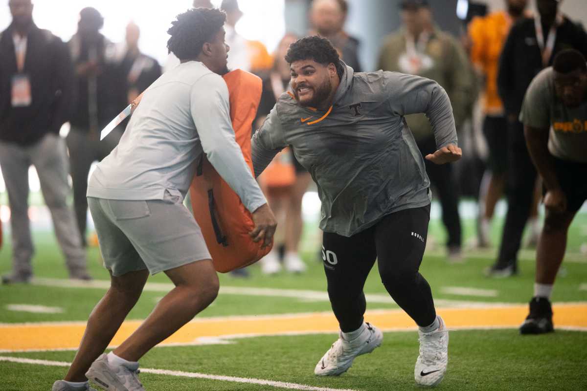 Darnell Wright Fits The Green Bay Packers - Sports Illustrated ...