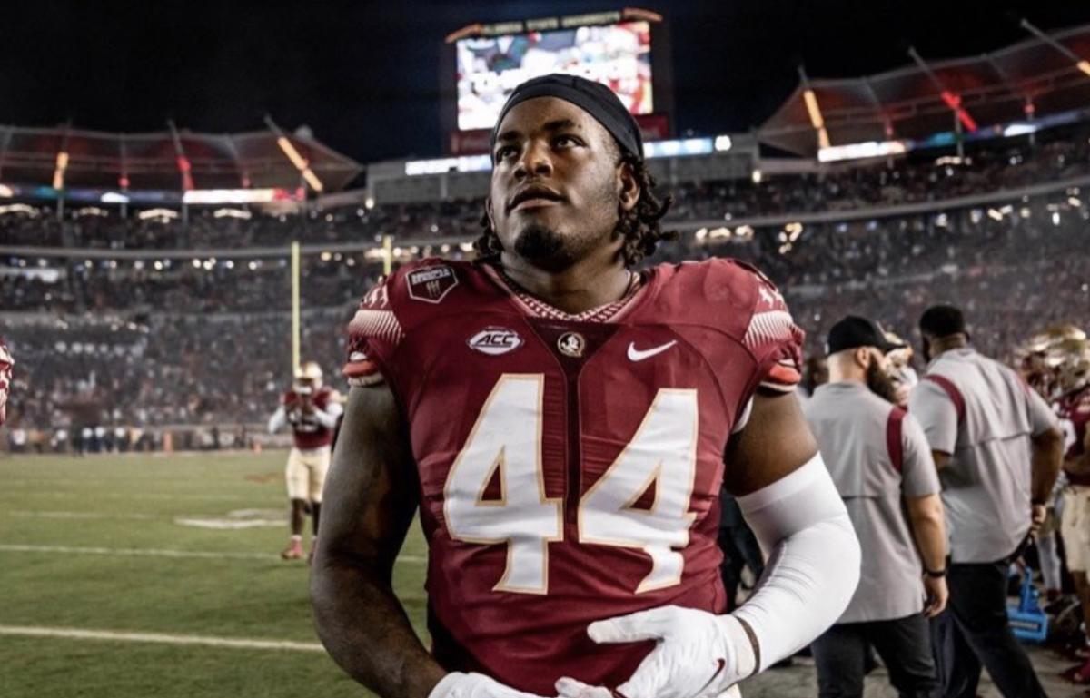 BREAKING: Joshua Farmer Reverses Course, Returning to Florida State ...