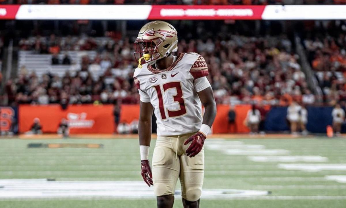 Florida State Loses Another Defender to the NCAA Transfer Portal ...