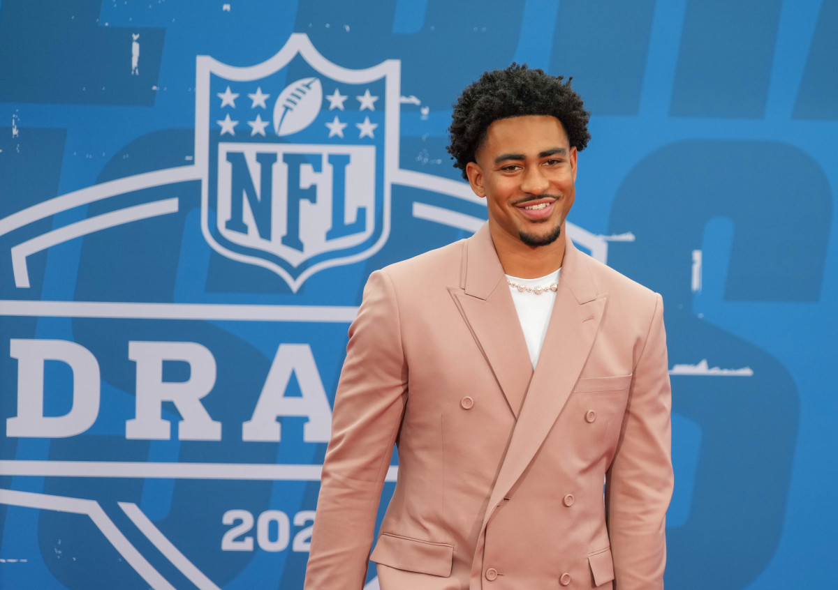 2023 NFL Draft: Twitter Reacts to Bryce Young Drafted No. 1 Overall by ...