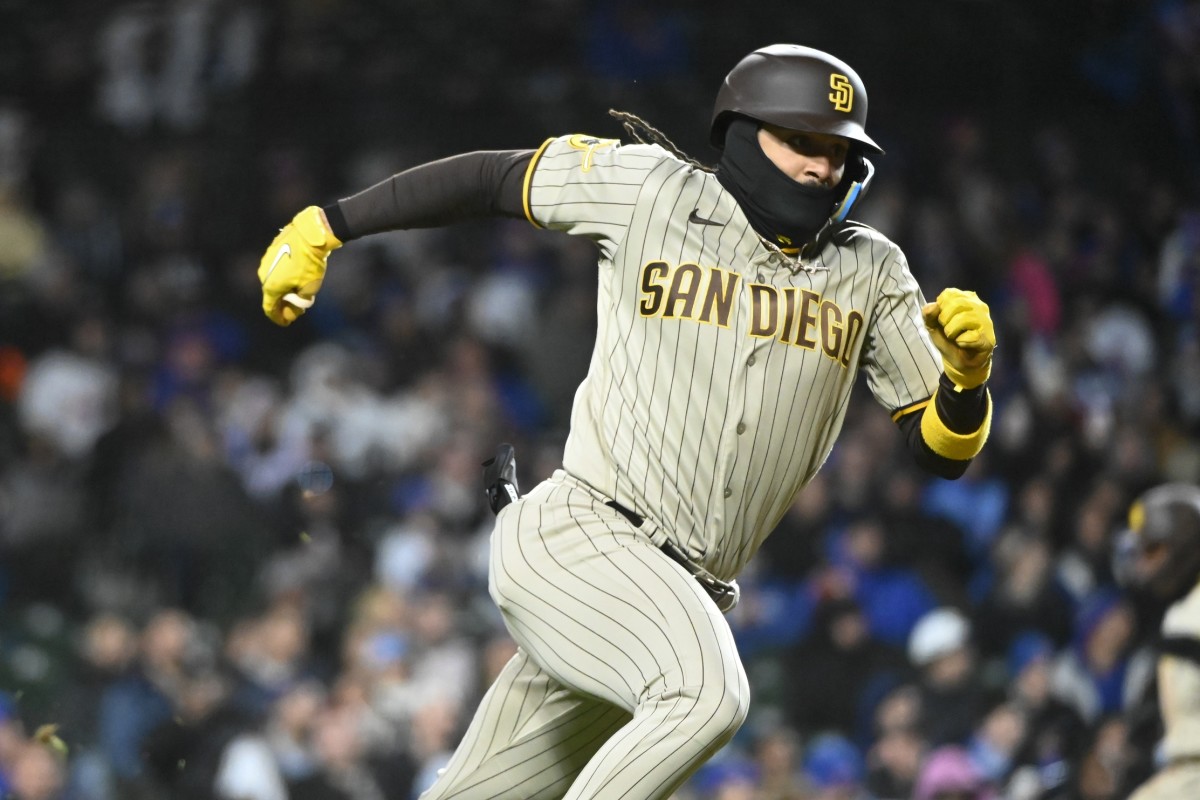 Padres Returning Star Had Vengeance on his Mind in Wednesday's Win ...