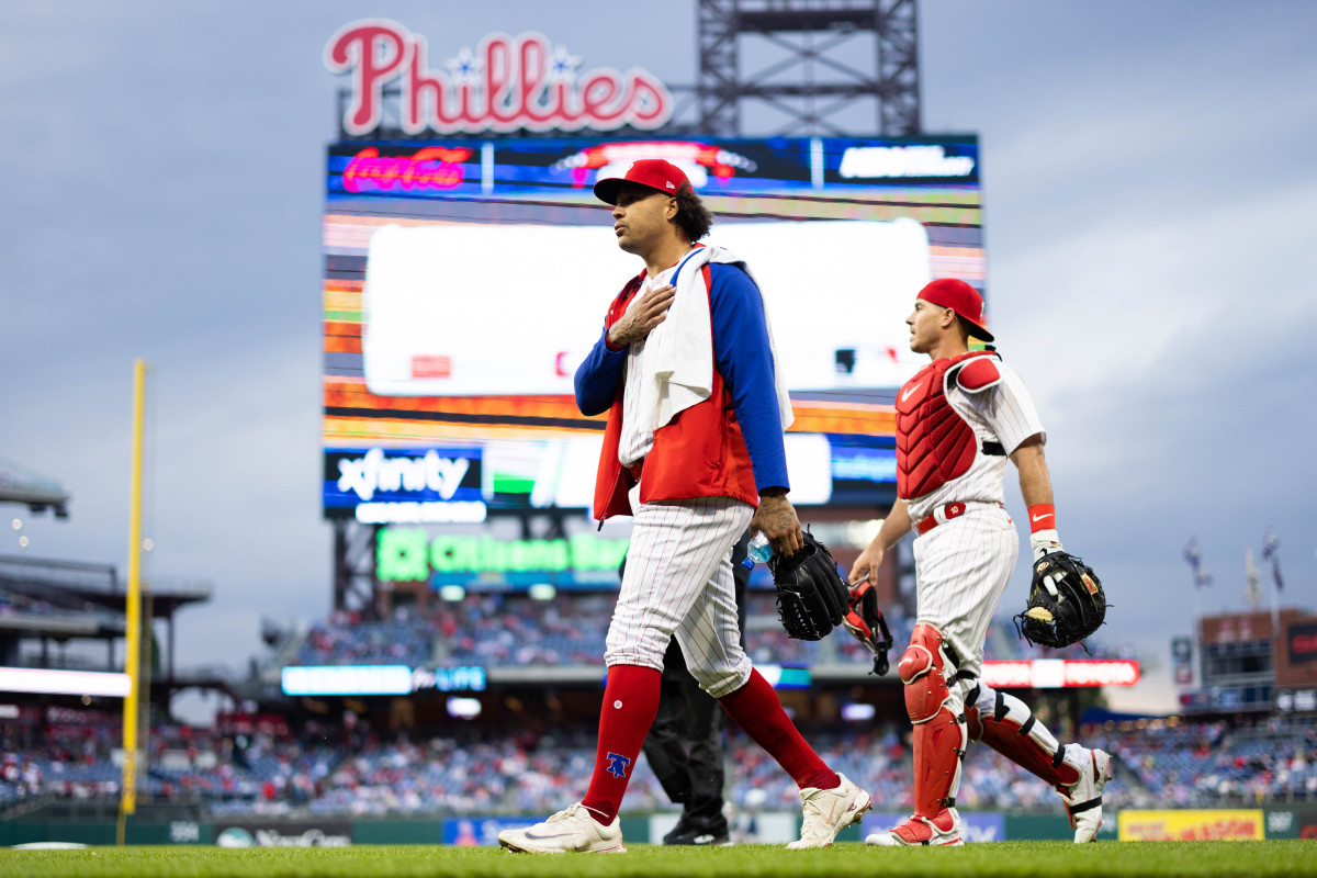 Philadelphia Phillies Receive Encouraging News on Taijuan Walker Following Injury Scare - Sports ...