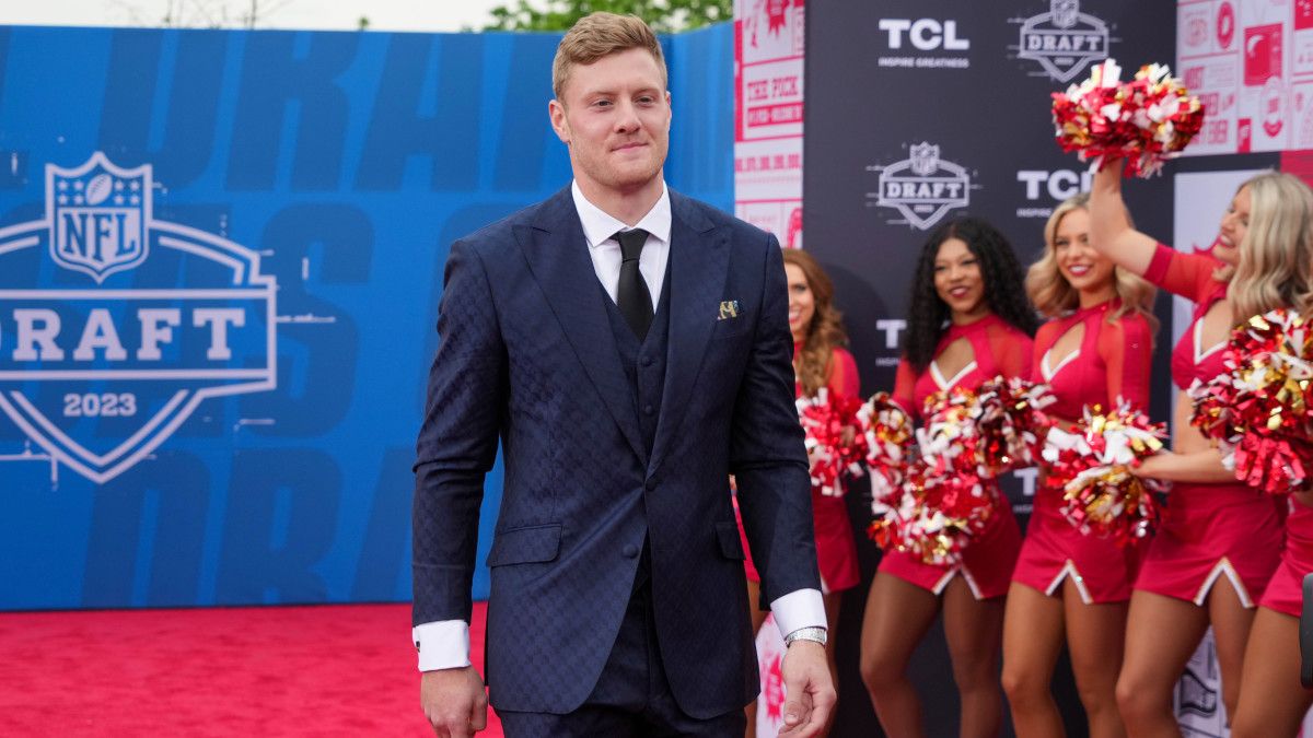 2023 NFL draft: Biggest surprises from the first round - Sports Illustrated