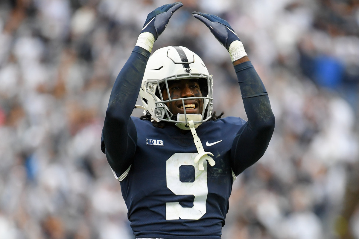 NFL Draft: Indianapolis Colts' Best Player Fits On Day 2 - Sports ...