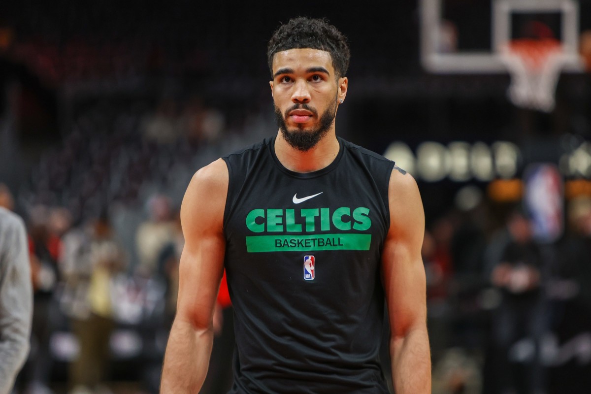 Jayson Tatum Makes Celtics History In Game 6 Victory Over Atlanta Hawks ...
