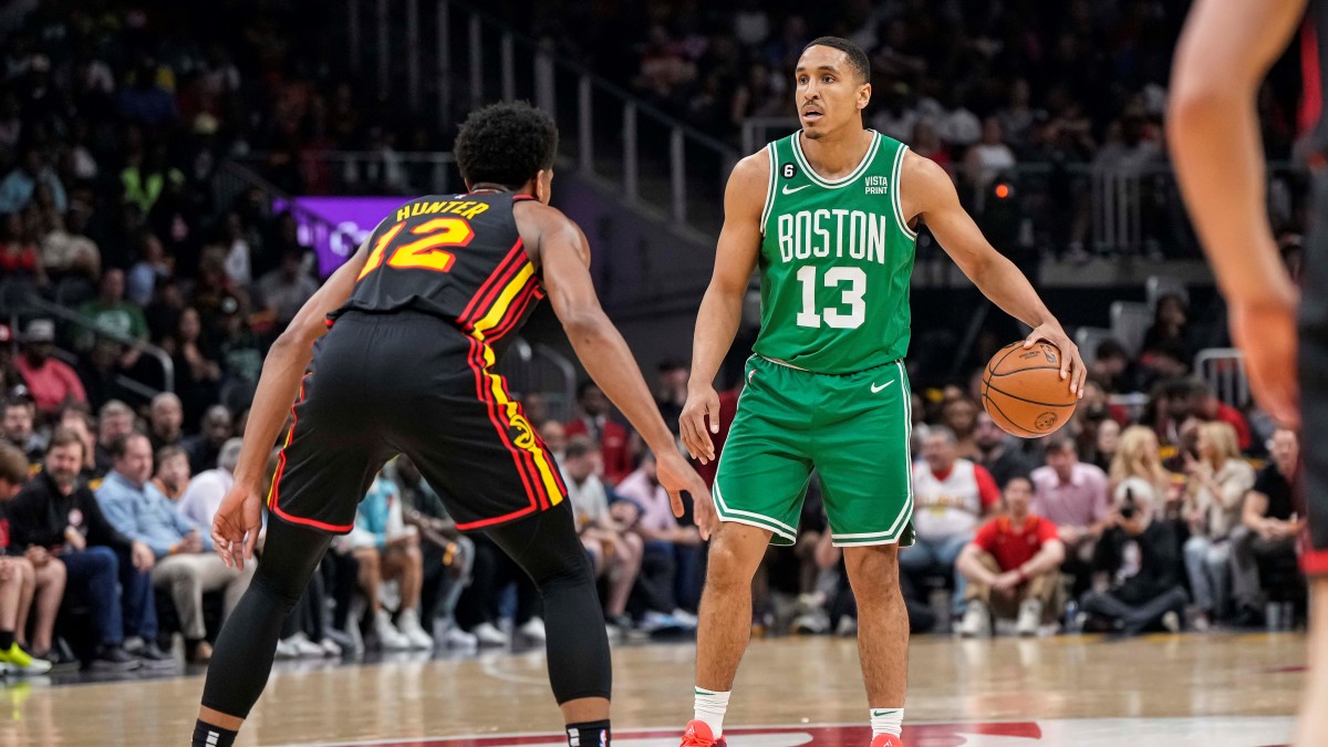 Brogdon's Celtics Outlast Hunter's Hawks in Game 6 to Advance in NBA ...