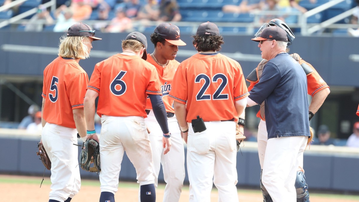No. 13 Virginia Baseball Looks to Regain Control of ACC Coastal vs. No ...