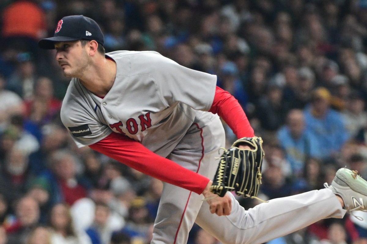 Boston Red Sox Place Starting Pitcher on Injured List With Concerning ...