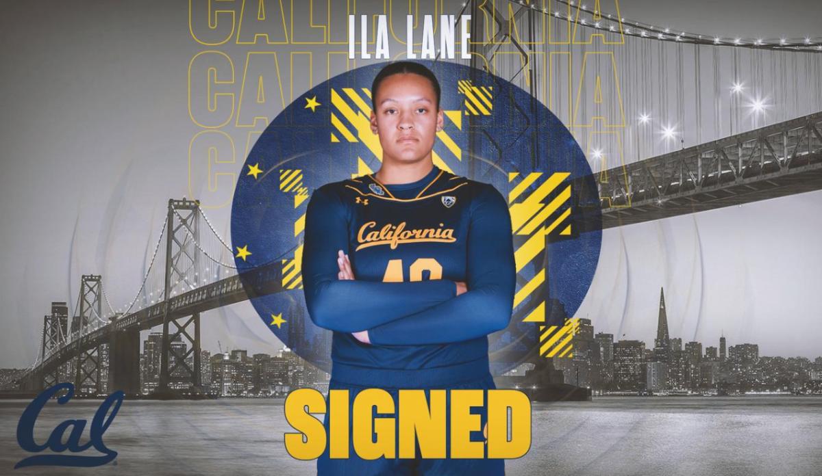Cal Women's Basketball: Bears Add UC Santa Barbara Transfer Ila Lane ...