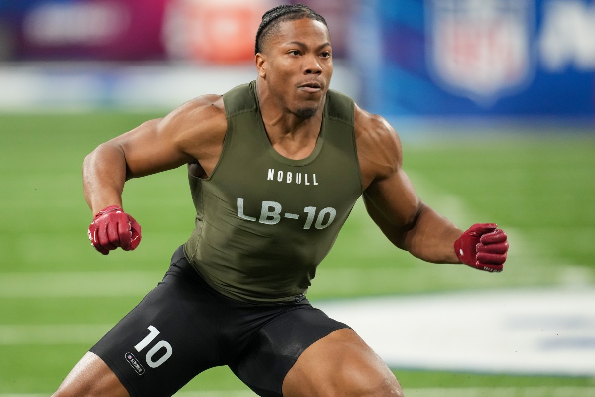 Chargers News: What to Know About Newest LB Daiyan Henley - Sports ...