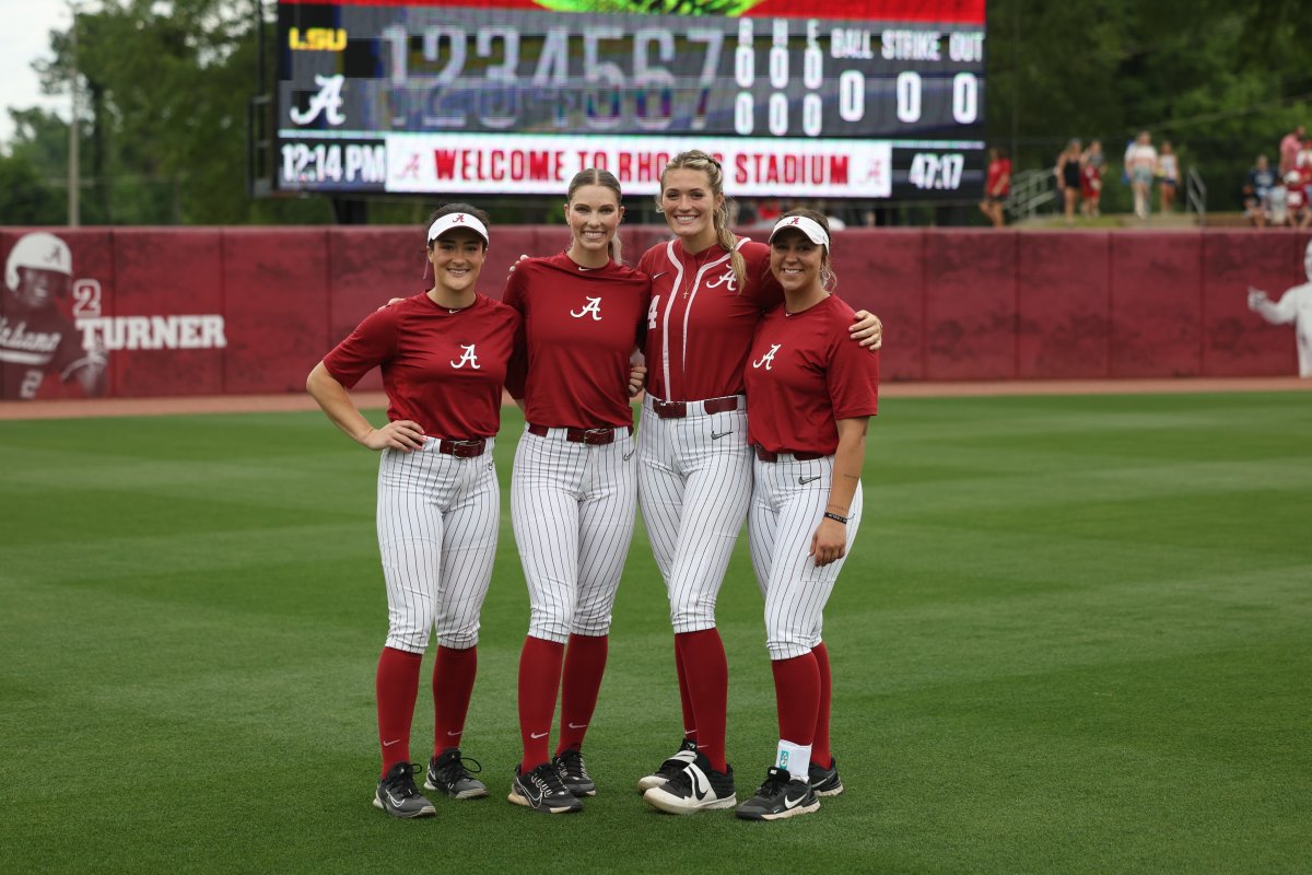 Errors Add Up in Alabama Softball's 6-1 Loss to LSU - Sports ...
