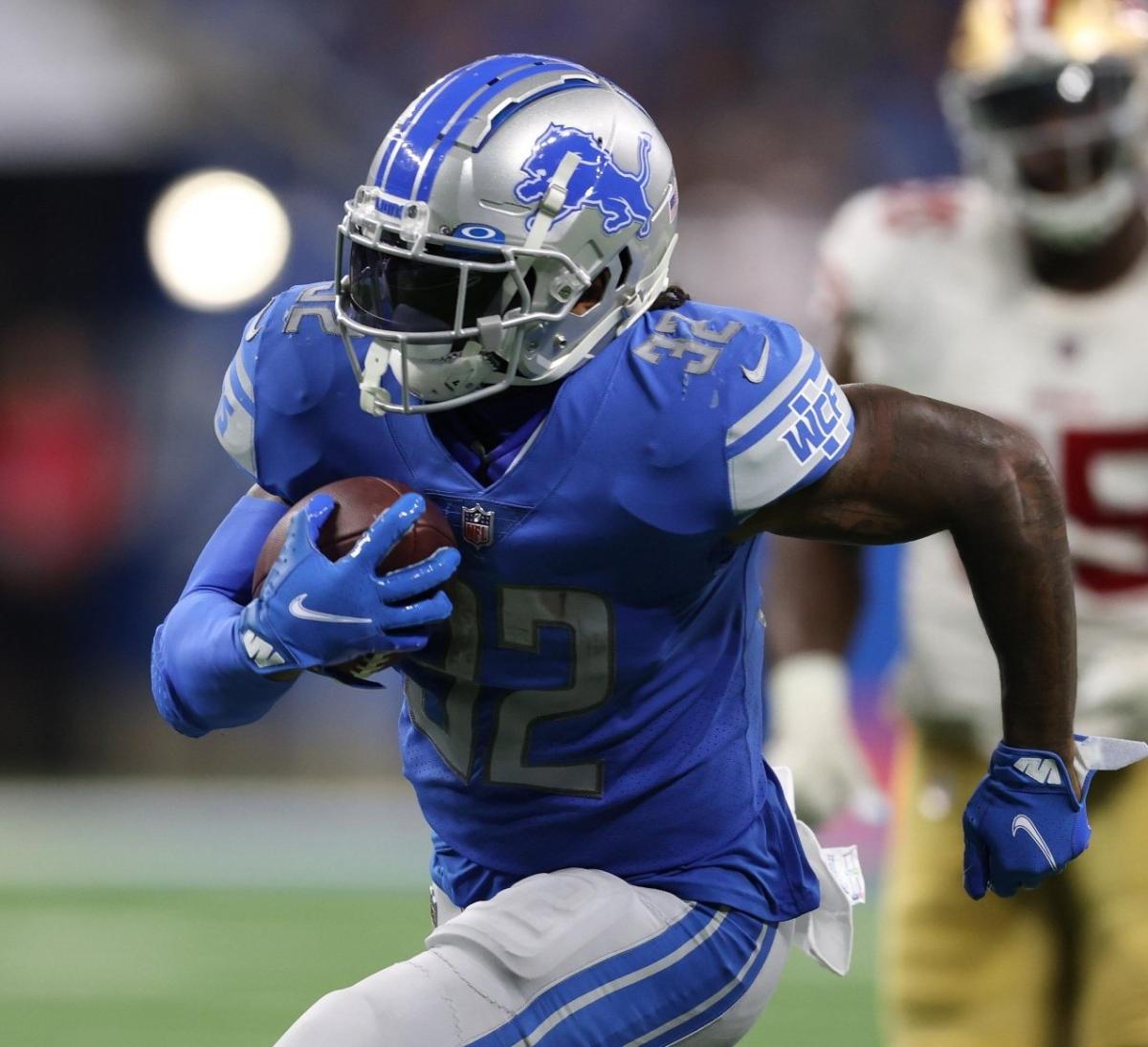 Philadelphia Eagles Trades for D'Andre Swift, Adds Another Former RB ...