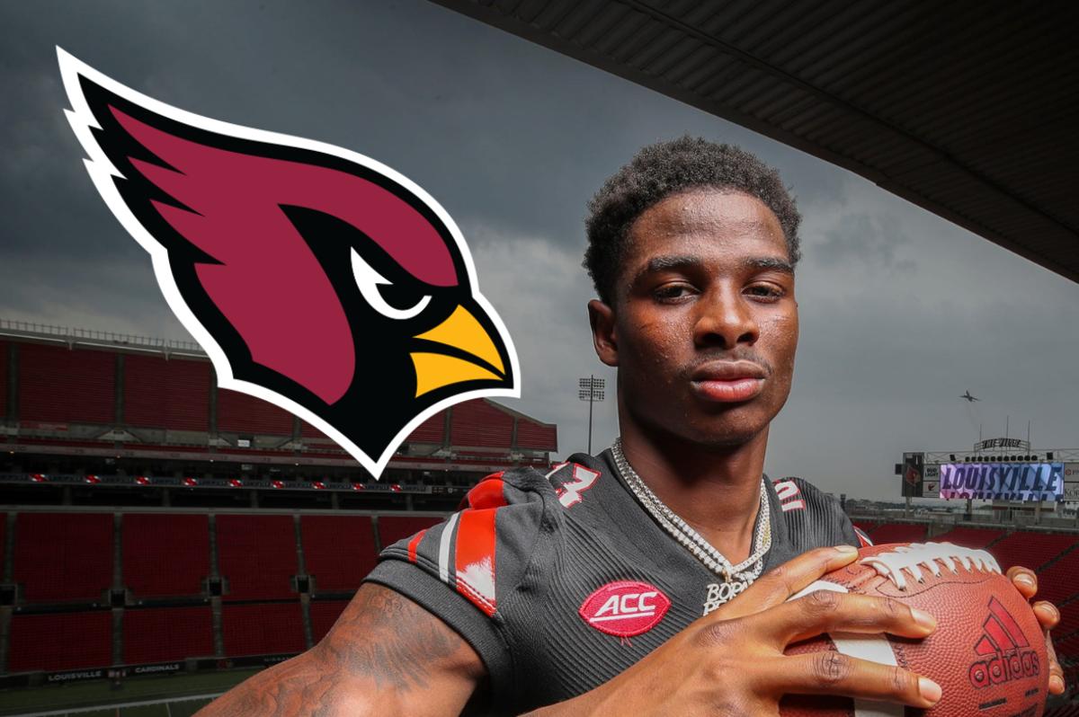 Kei'Trel Clark Selected by Arizona Cardinals - Fit, Grade and Scouting ...