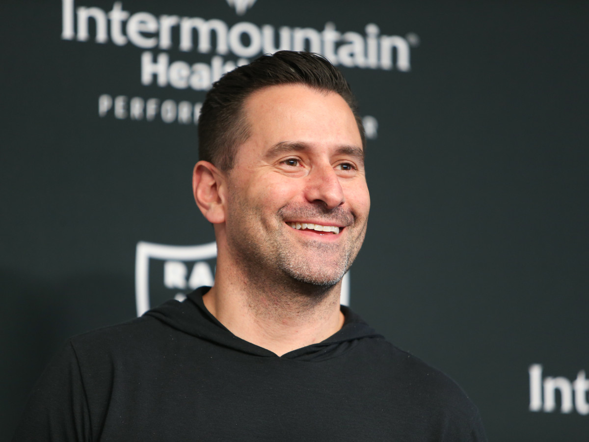 Las Vegas Raiders' GM Dave Ziegler recaps 2023 NFL Draft - Sports ...