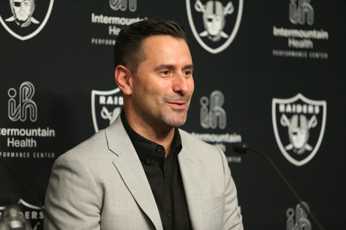 Las Vegas Raiders Insider Podcast: grading the draft - Sports ...