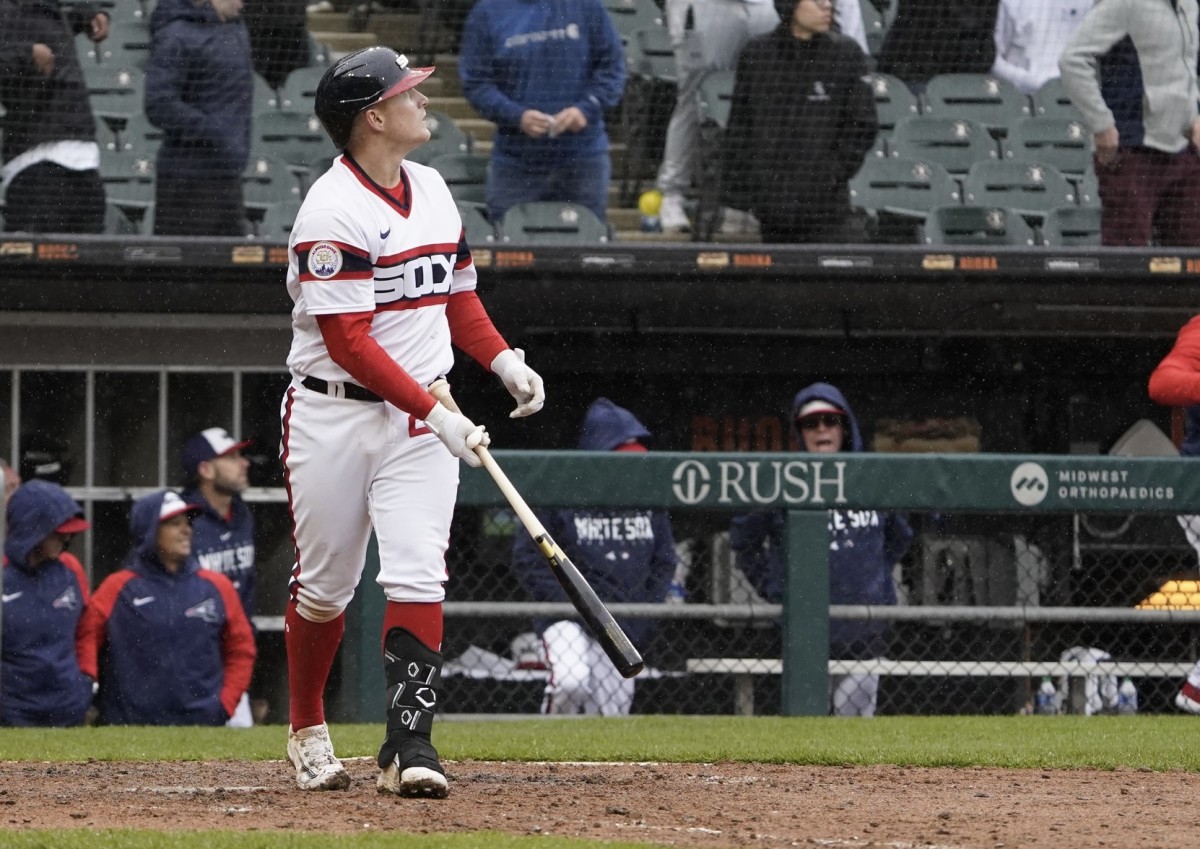 Andrew Vaughn's Walk-Off 3-Run Homer Helps White Sox Snap 10-Game ...