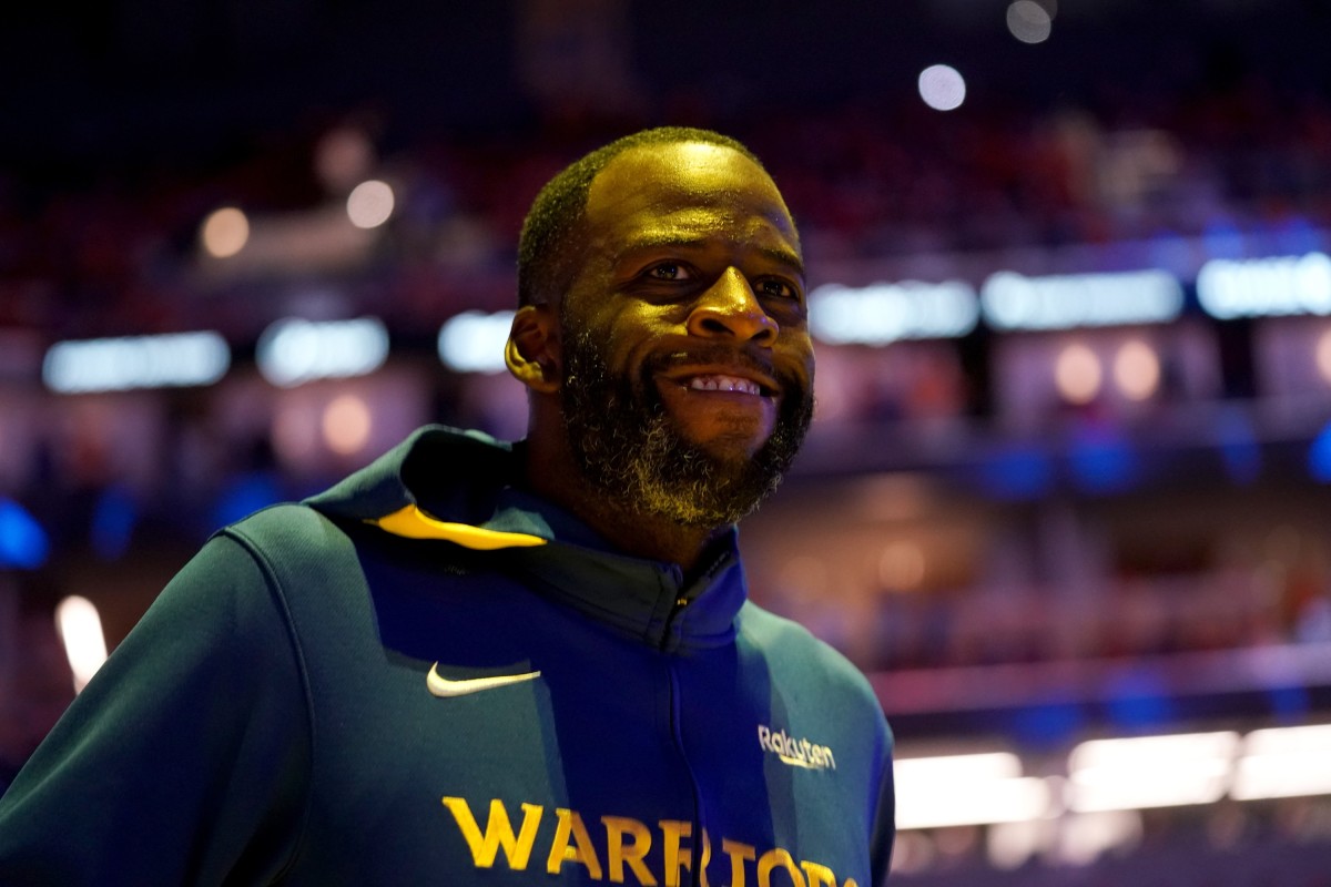 Draymond Green Made NBA History In Warriors-Kings Game 7 - Fastbreak on FanNation