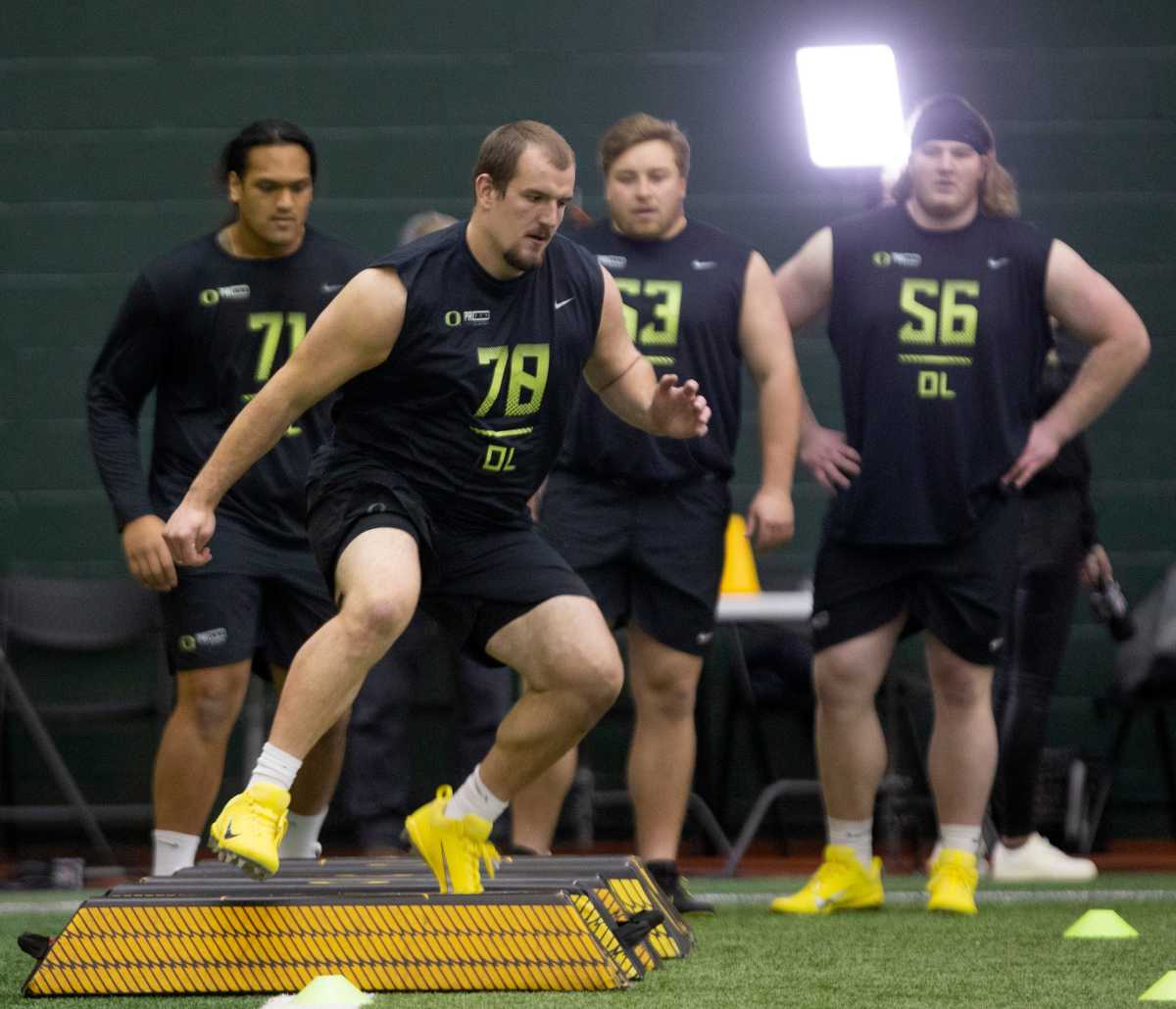 Oregon Ducks Football 2023 NFL Draft Recap - Sports Illustrated Oregon ...