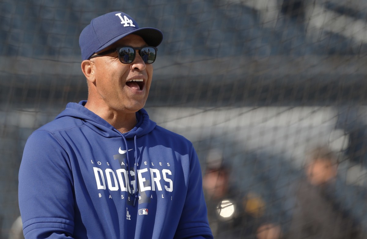 Dodgers News: Dave Roberts Found Teachable Moment with Michael Busch ...