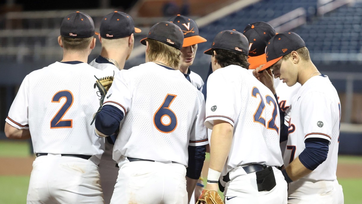 Virginia Baseball Rankings Roundup: May 1st - Sports Illustrated ...
