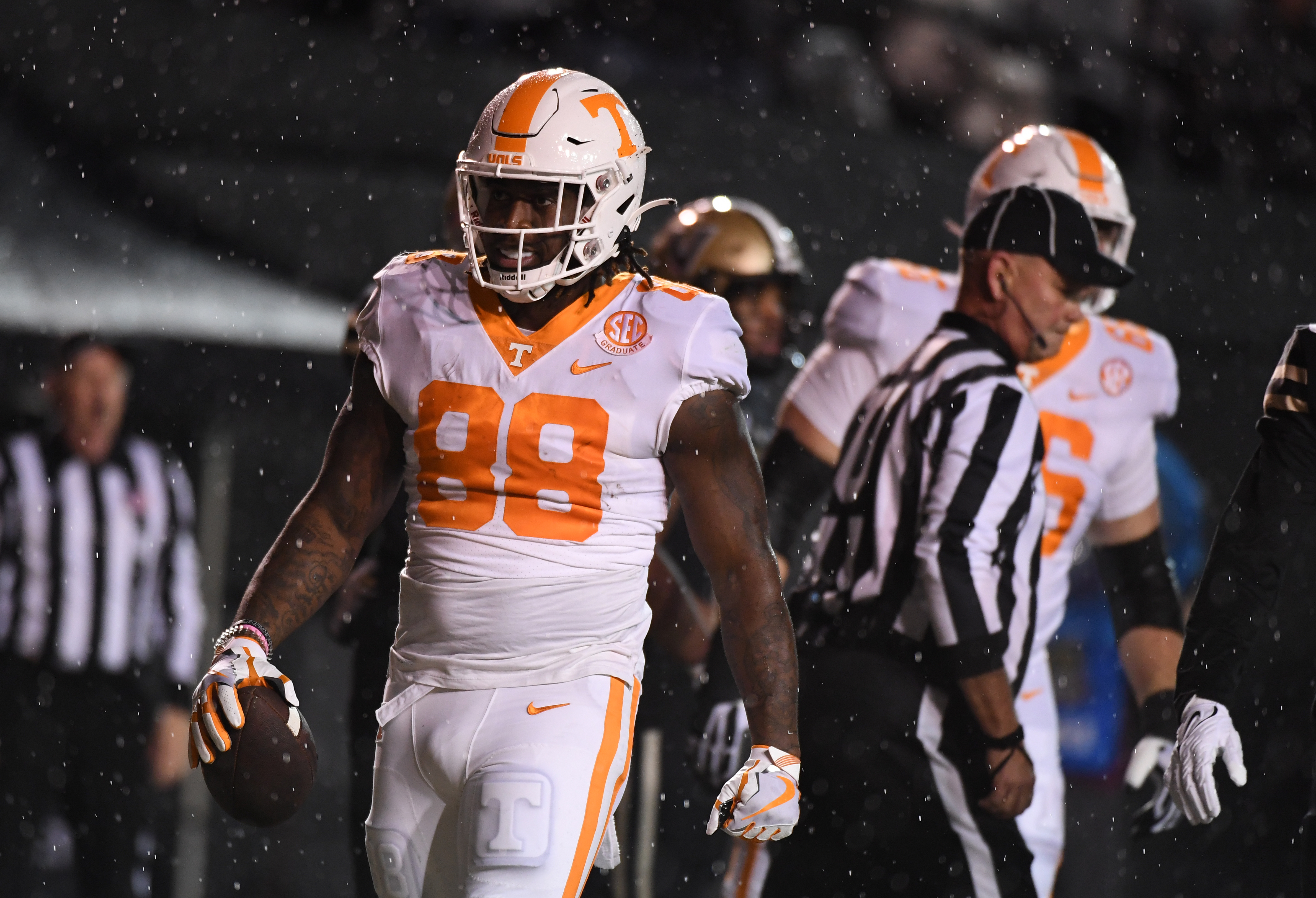 Princeton Fant Signs UDFA Deal With Dallas Cowboys - Sports Illustrated ...