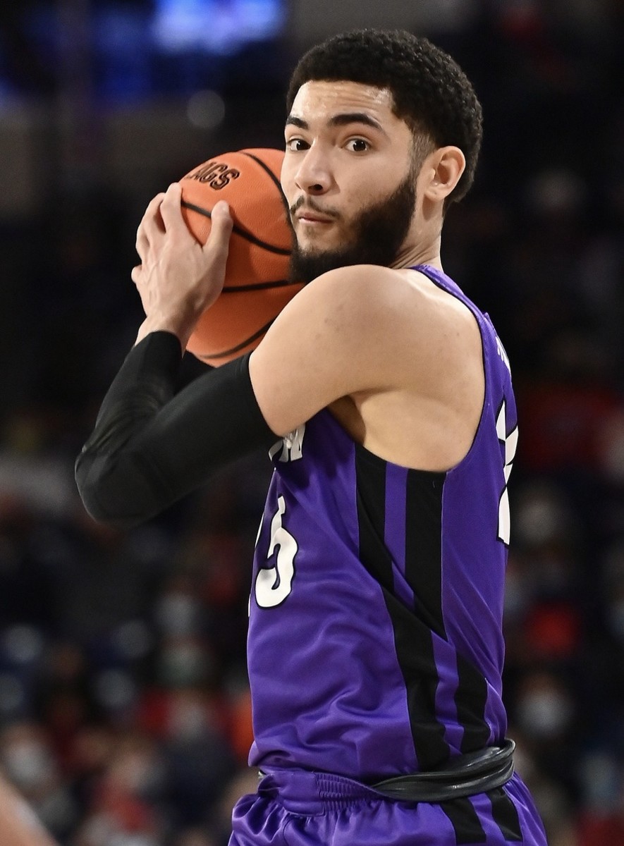 Cal Basketball: Former Portland Guard Mike Meadows Set to Join Golden Bears - Sports Illustrated ...