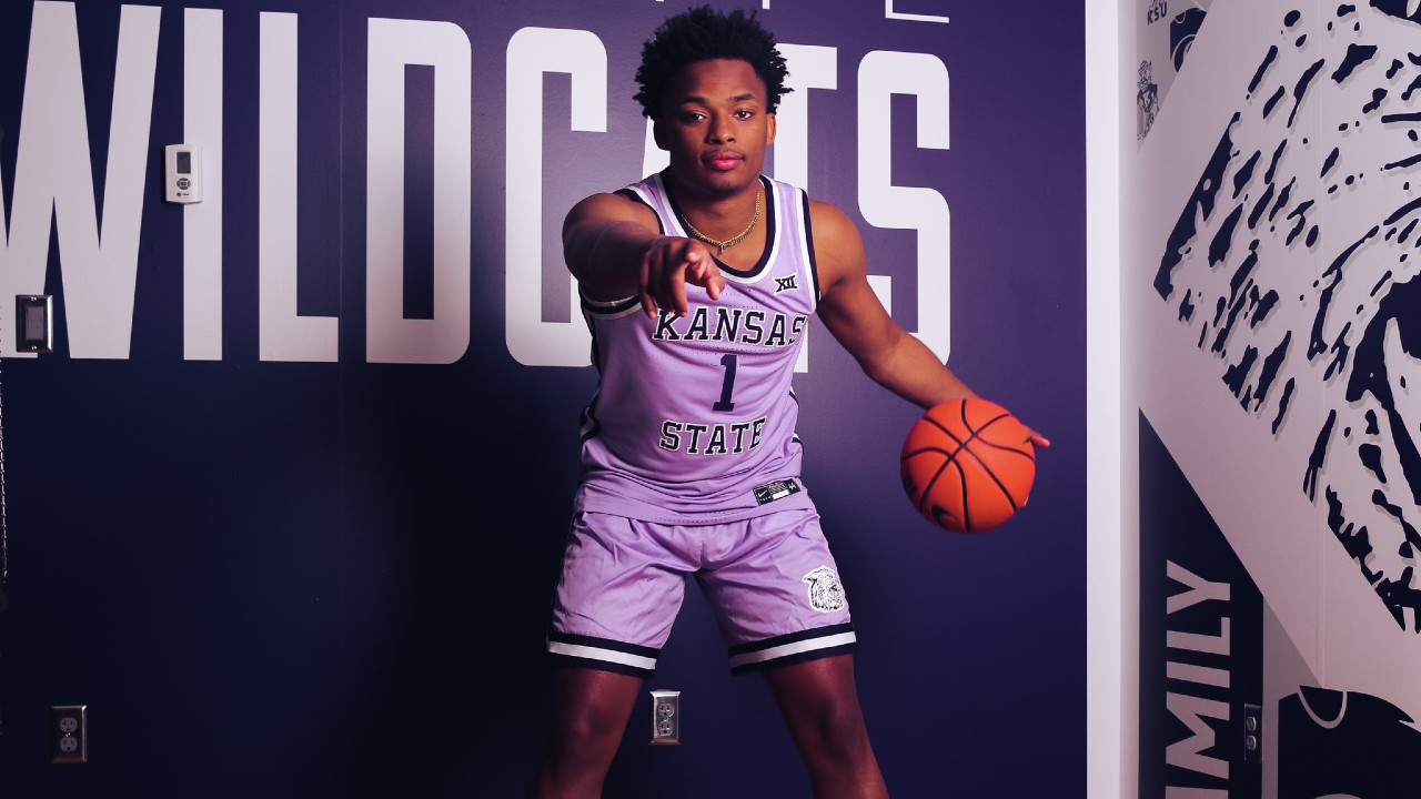 Priority PG Target Tylor Perry chooses Kansas State over Florida Gators ...
