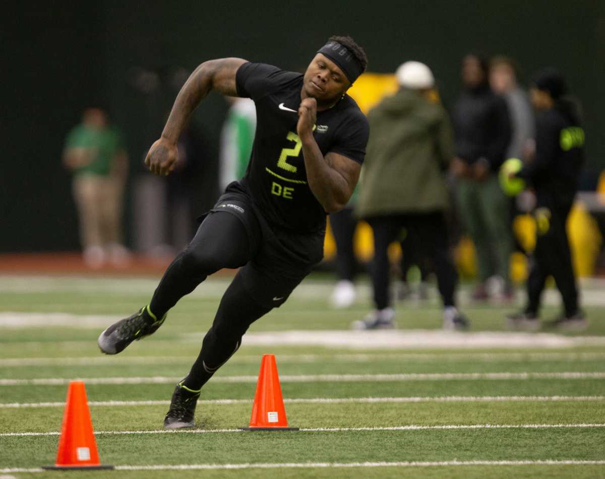 Oregon Ducks Football 2023 NFL Draft Recap - Sports Illustrated Oregon ...