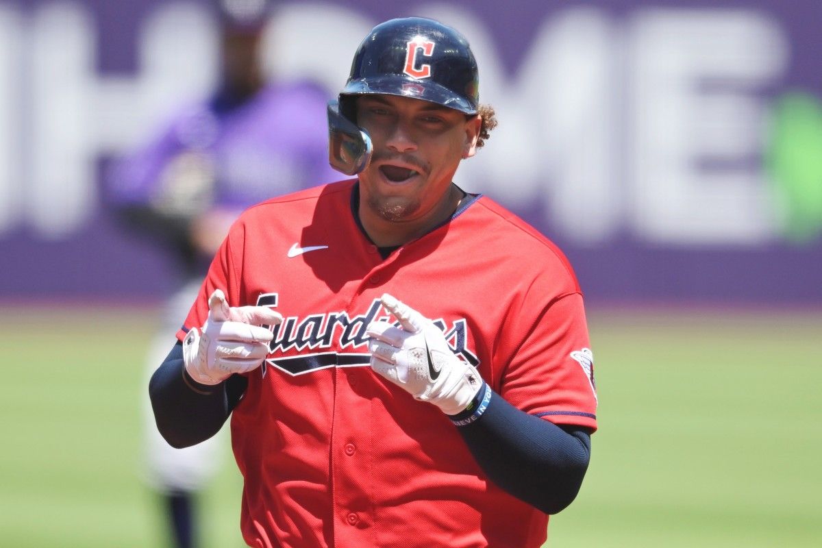Guardians Come Back in 9th to Put Away Yankees in Much-Needed 3-2 Win ...