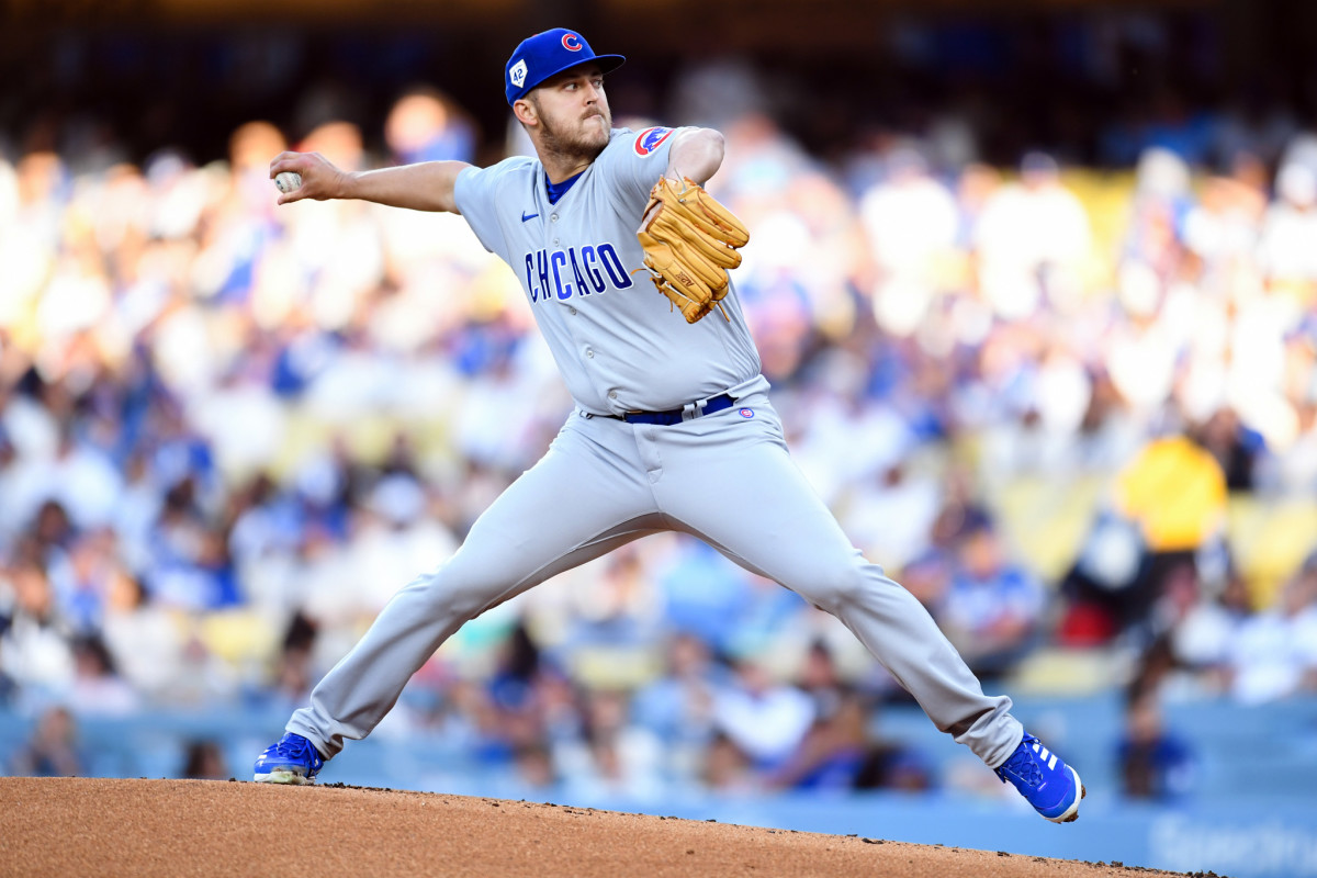 Chicago Cubs Must Find Starter, Jameson Taillon to Miss Second Start ...