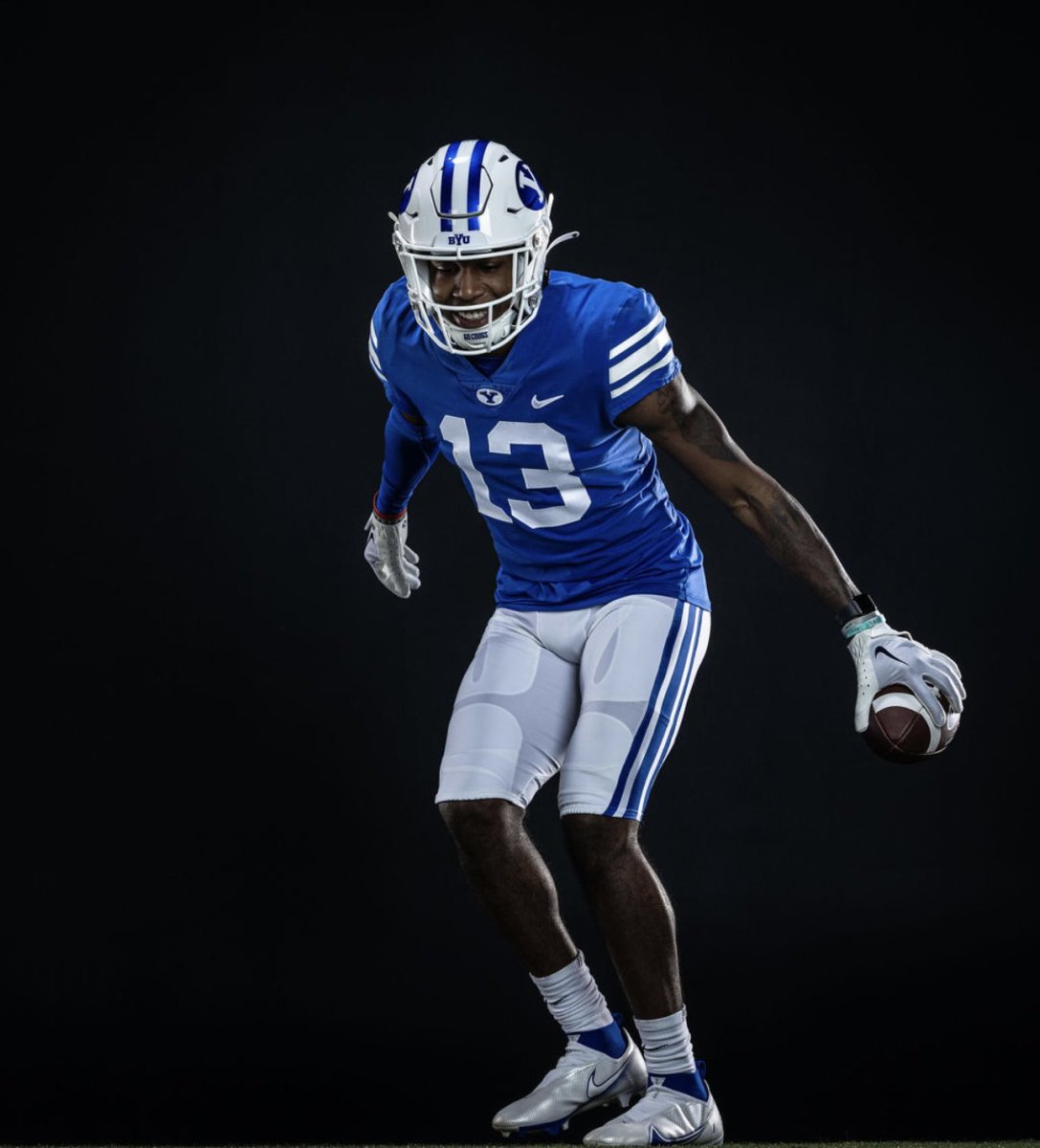 Eastern Michigan WR Transfer Darius Lassiter Commits to BYU - BYU ...