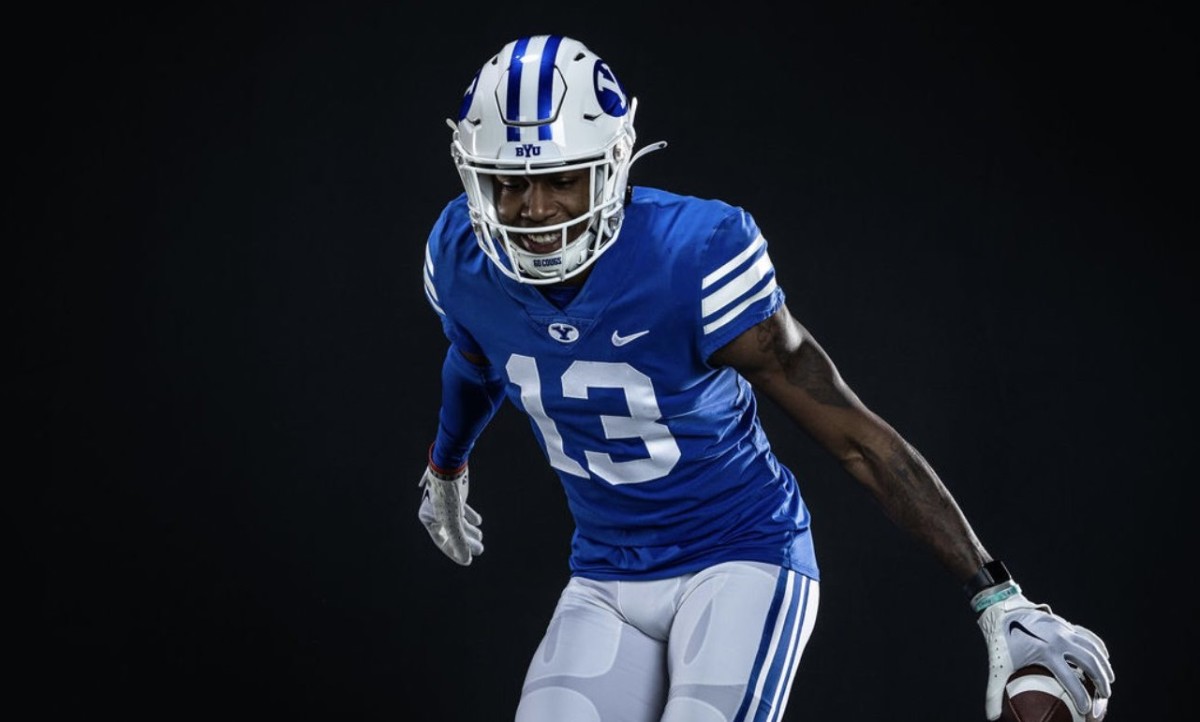 Projecting BYU's Rotation at Wide Receiver in 2023 - BYU Cougars on ...