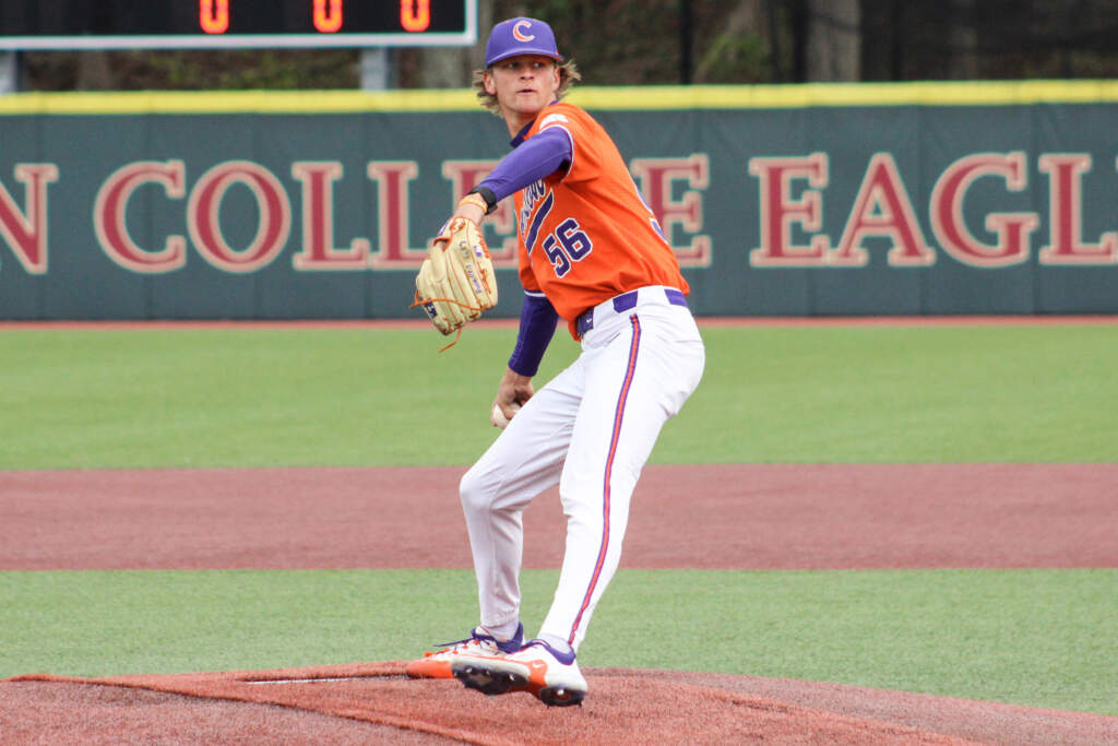 Clemson earns top 20 ranking after fourth straight ACC series win ...