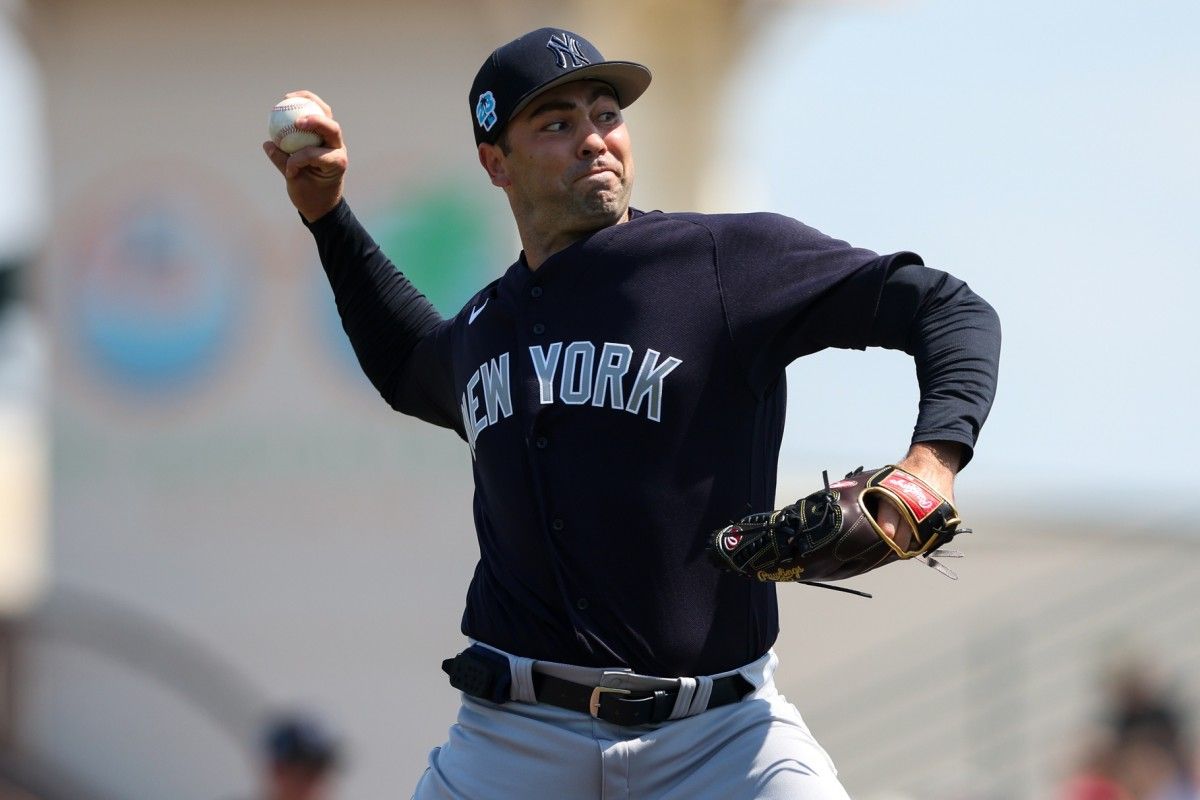 New York Yankees Reliever Lou Trivino Out For Season with Arm Injury ...