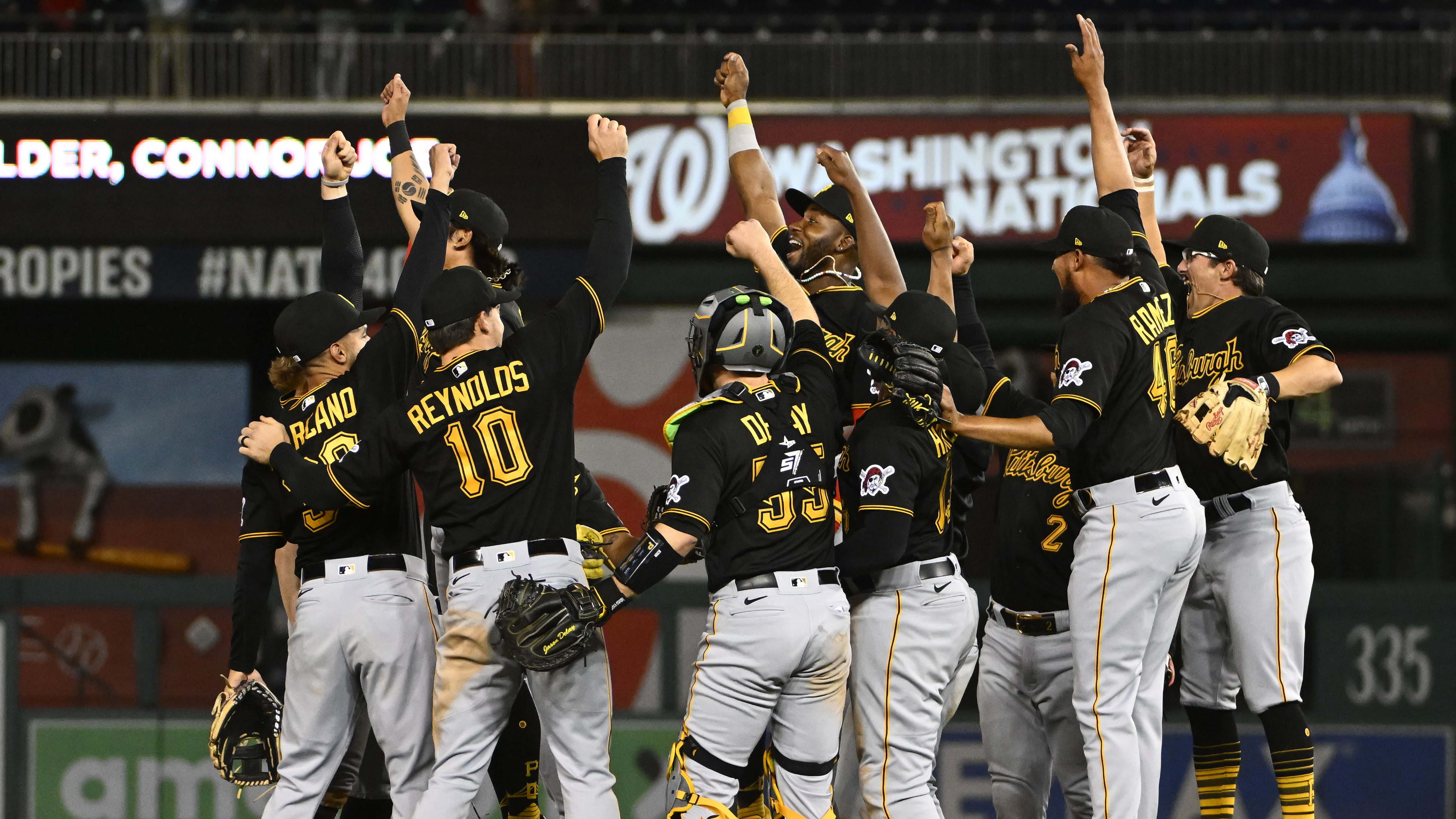 Pittsburgh Pirates face Rays in big series between MLB's top two teams ...