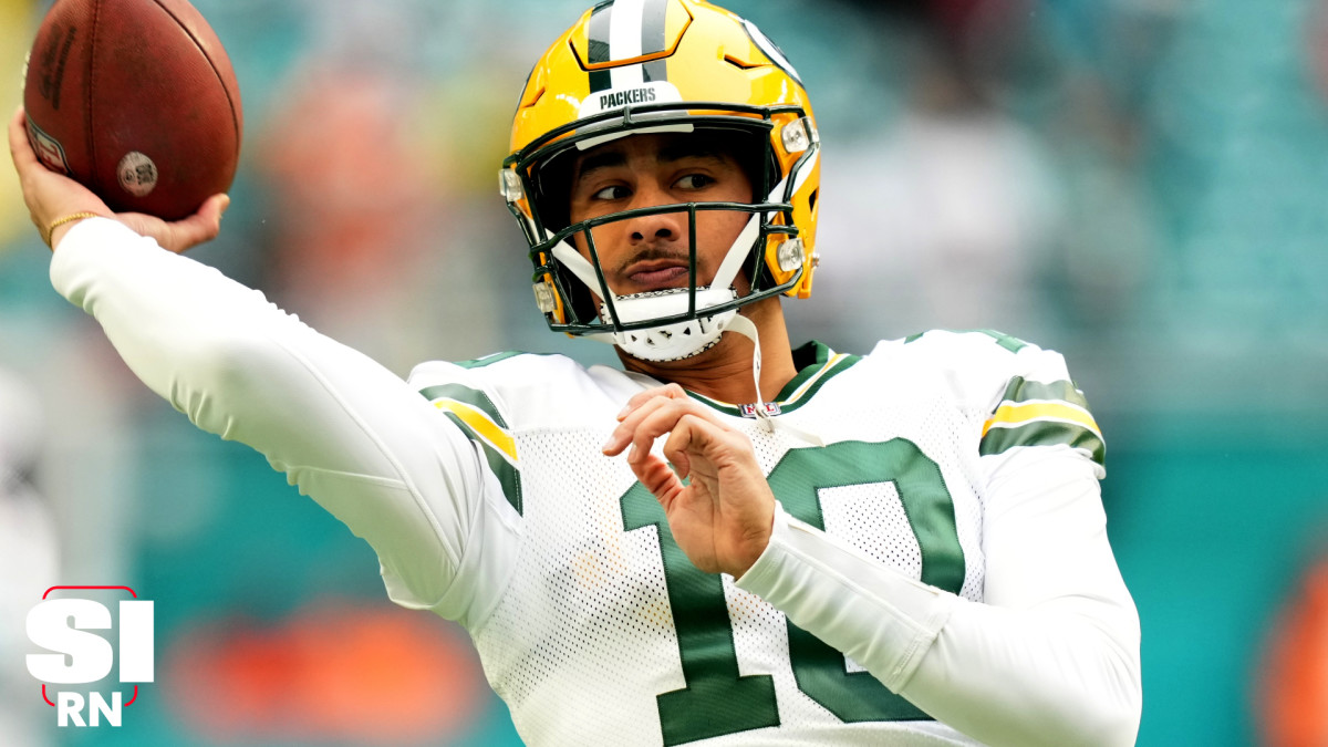 Jordan Love, Packers Agree to One-Year Extension - Sports Illustrated